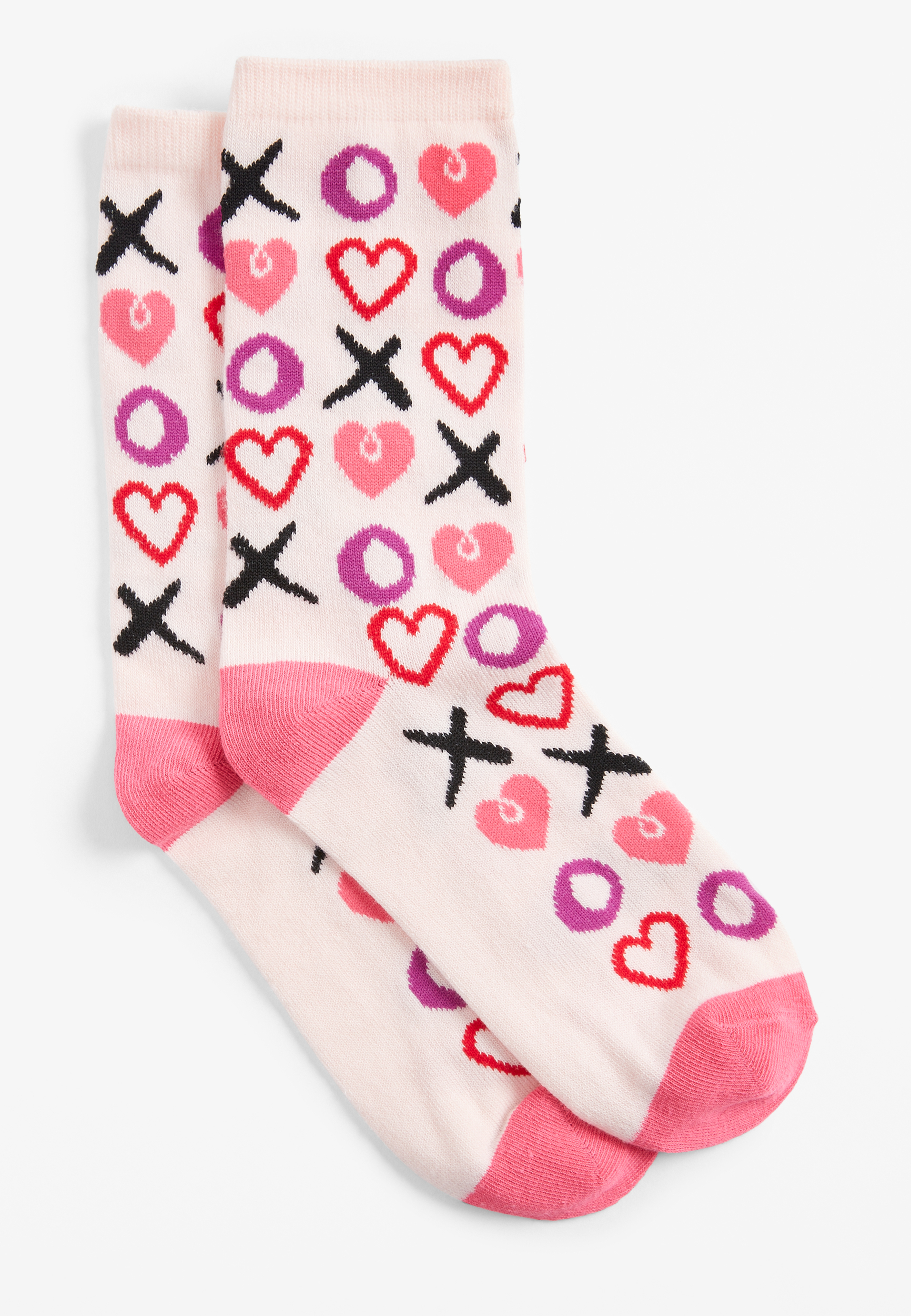 XOXO Crew Socks | maurices