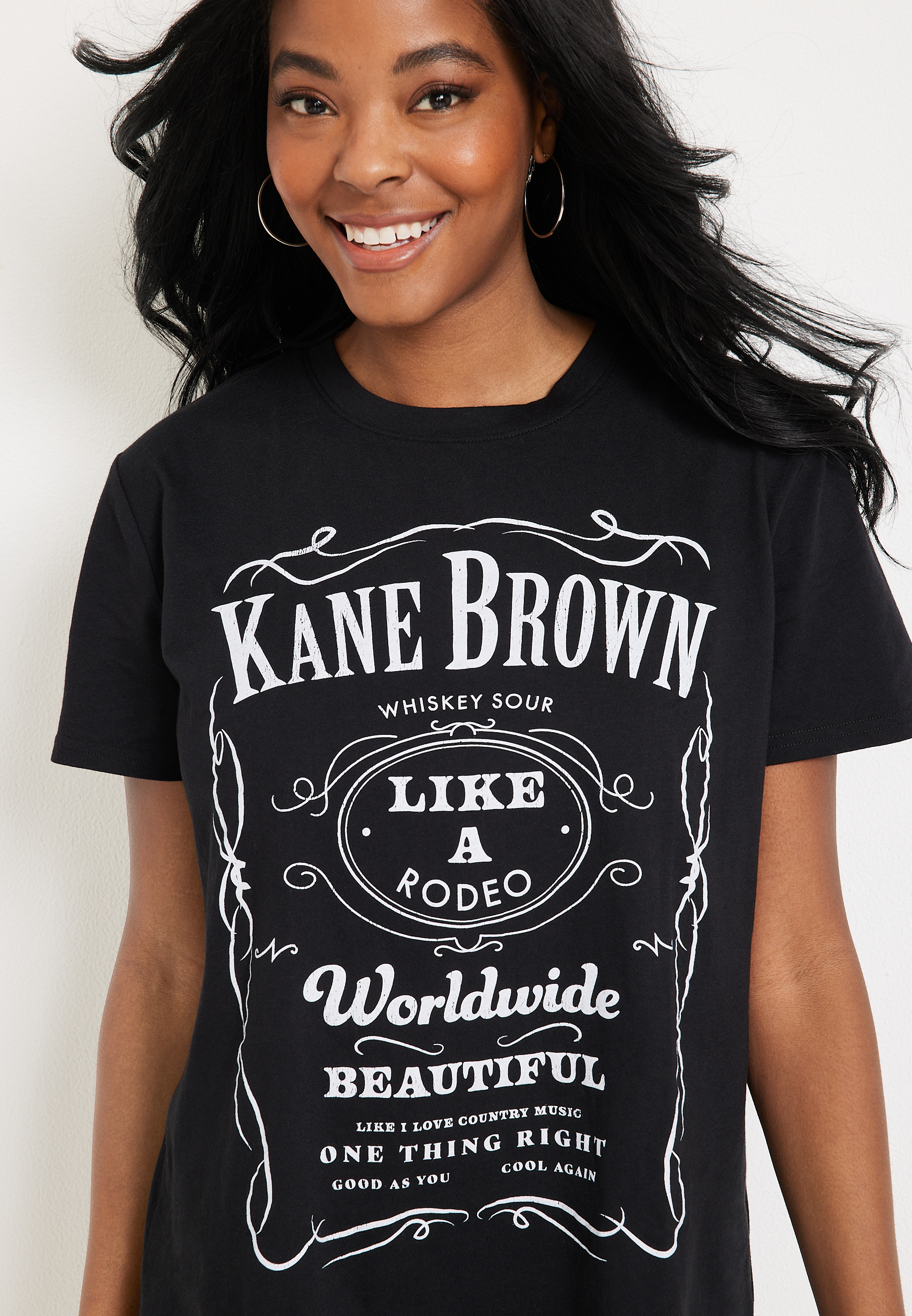 Kane Brown Graphic Tee | maurices