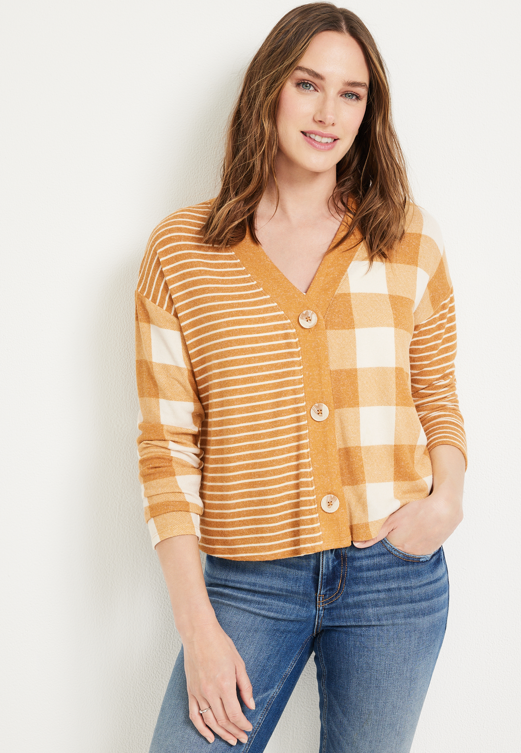 Mixer Cardigan | maurices