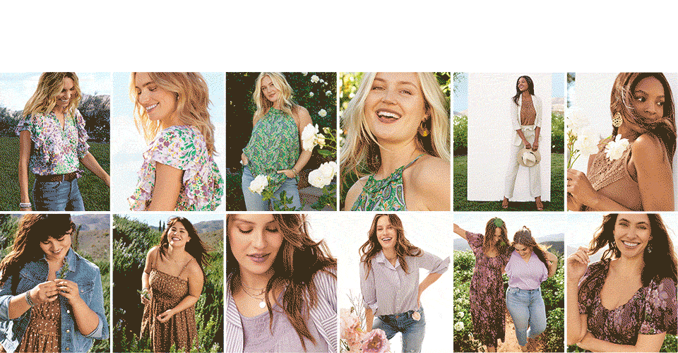 Women's Fashion | Denim, Accessories, Plus Size & More | maurices