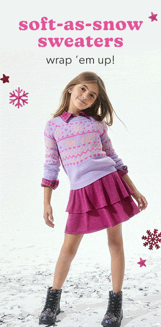 Girls Sweaters & Cardigans | Evsie | maurices