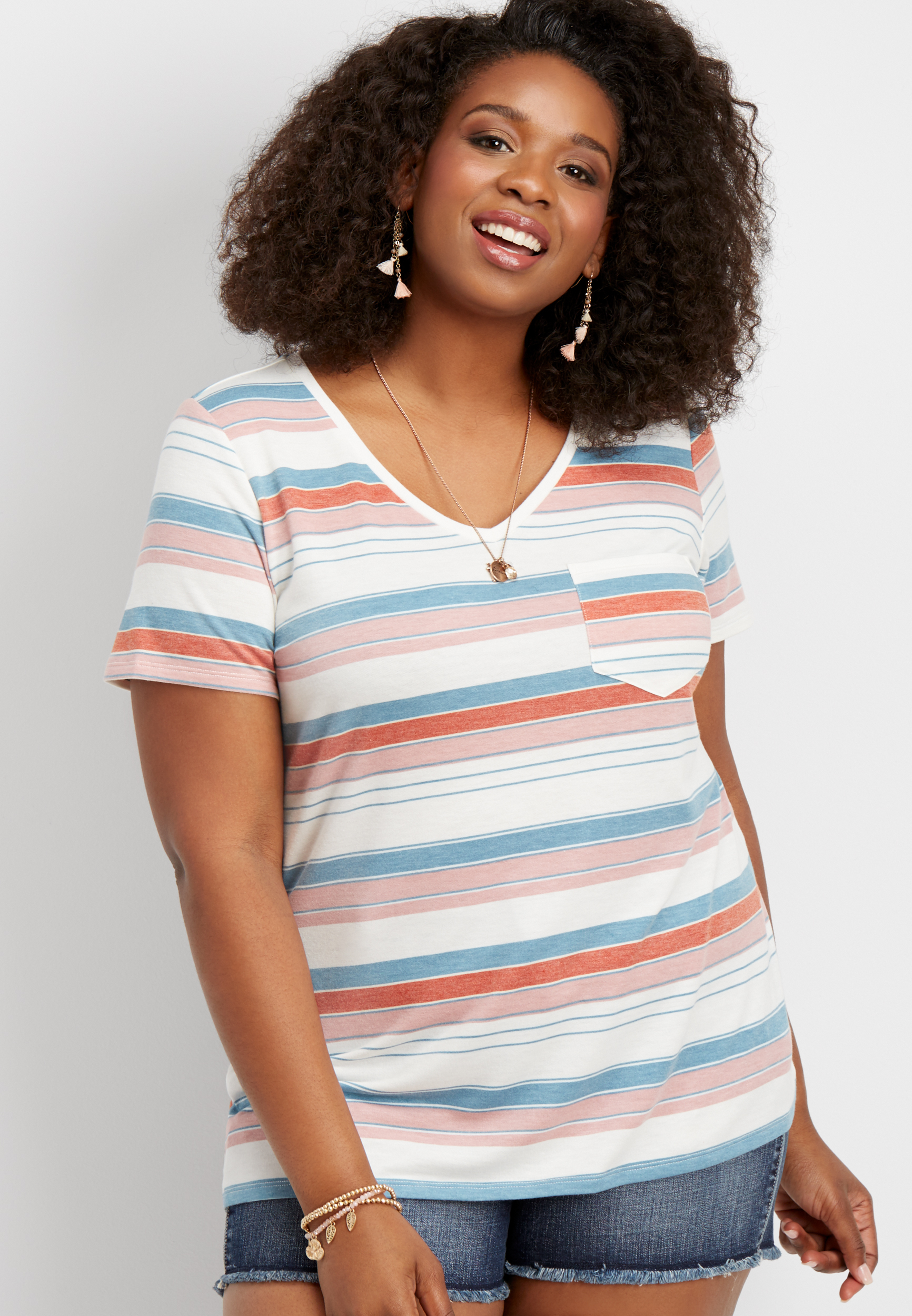 Plus Size New Arrivals | Women's Plus Size Tops, Bottoms and Dresses ...