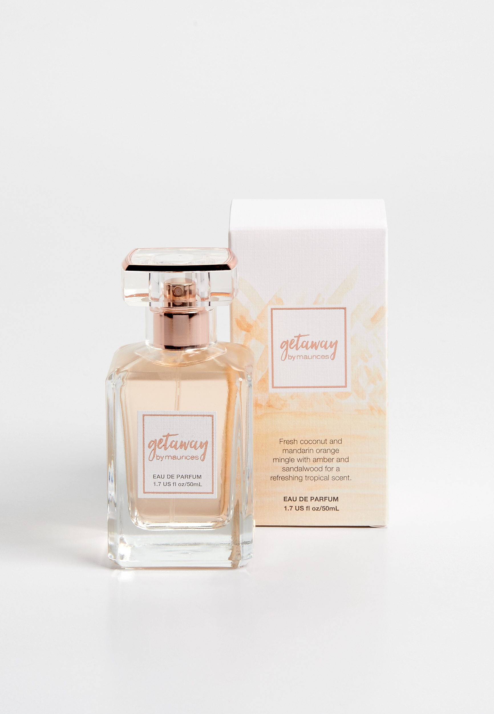 getaway fragrance | maurices