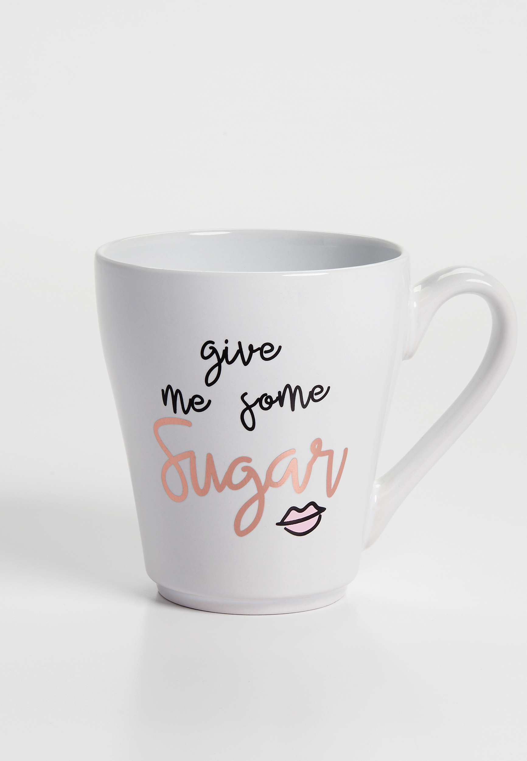 give me some sugar ceramic mug | maurices