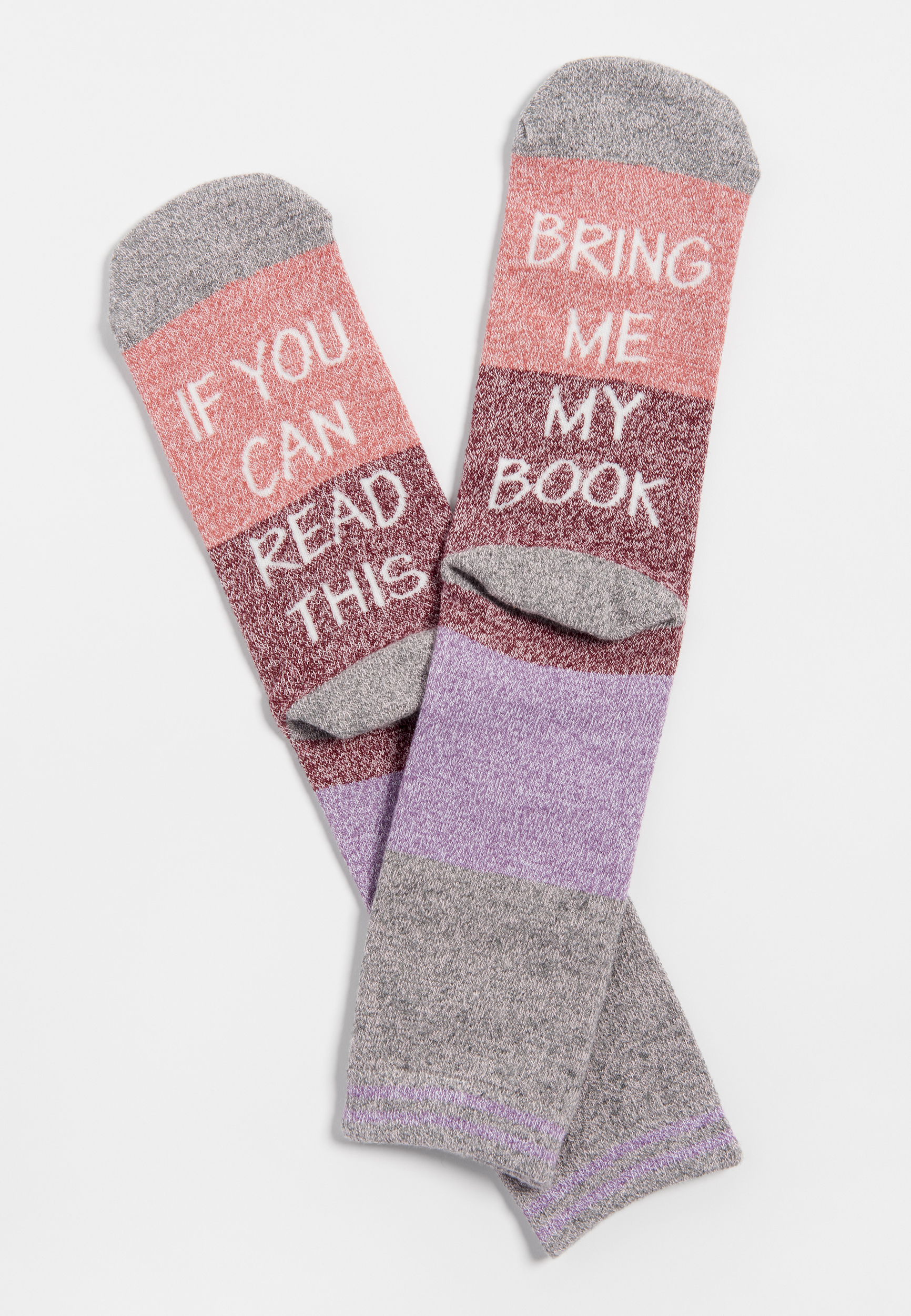 book crew socks | maurices