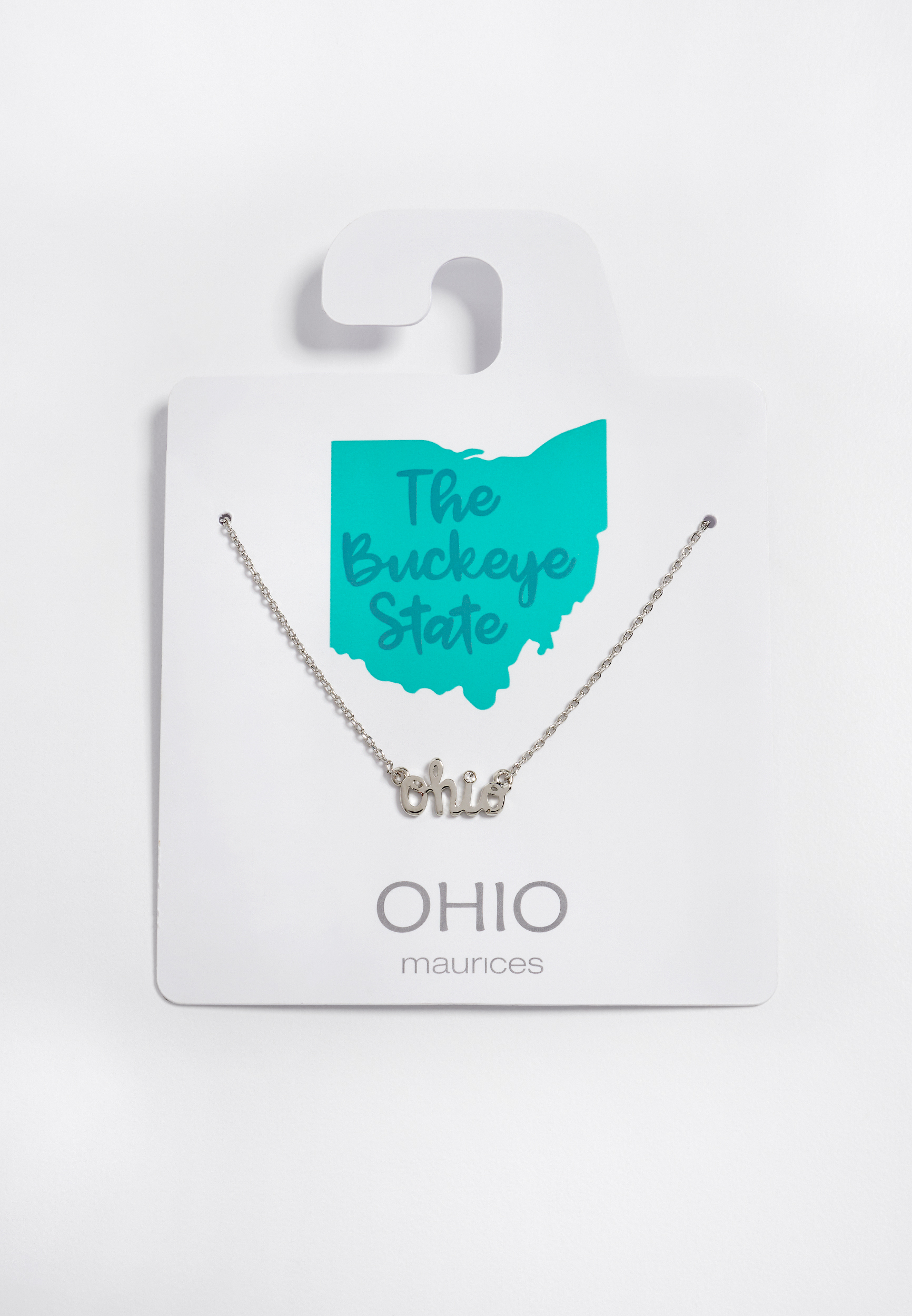 Dainty Ohio Necklace | maurices