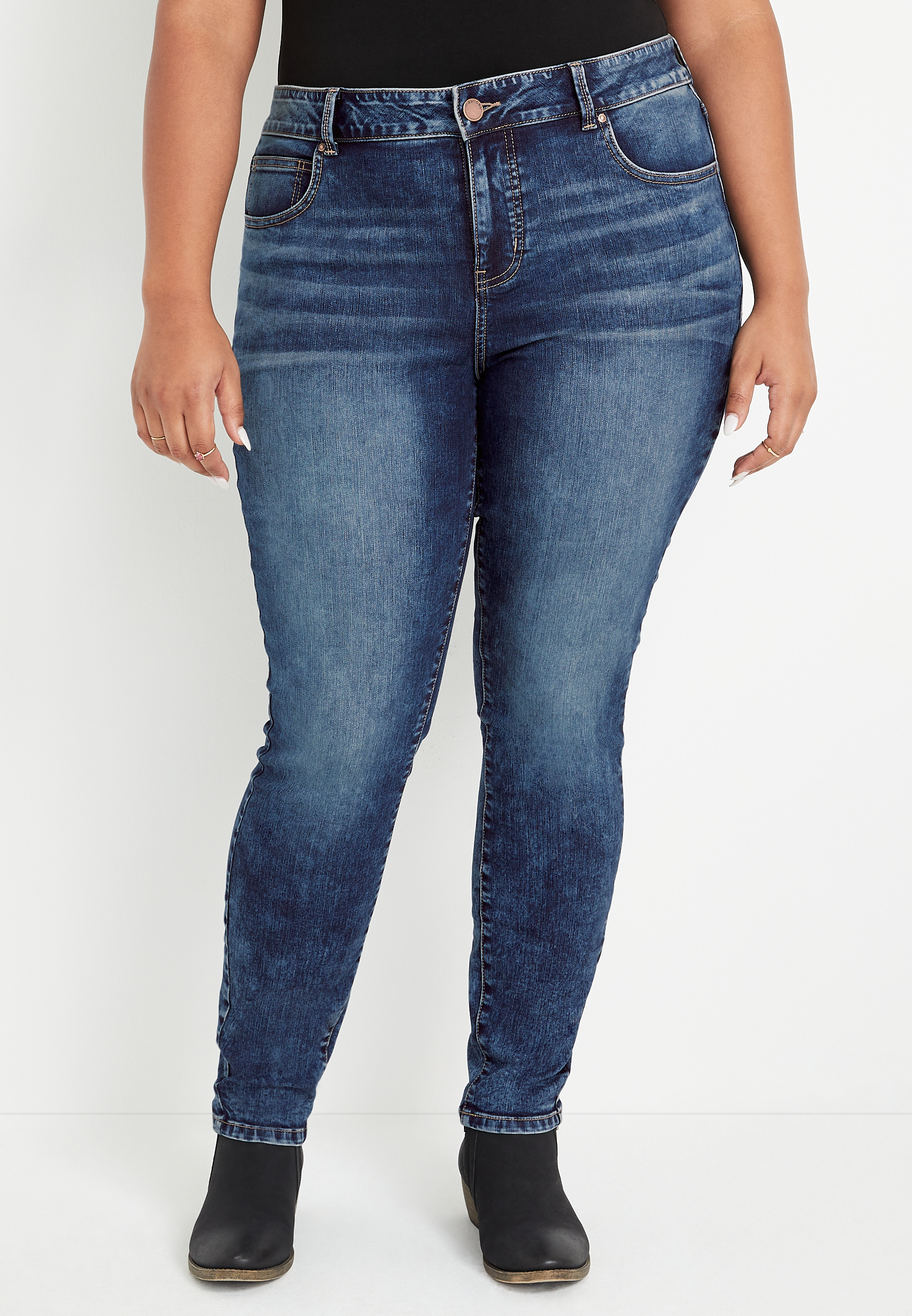 skinny jeans | maurices