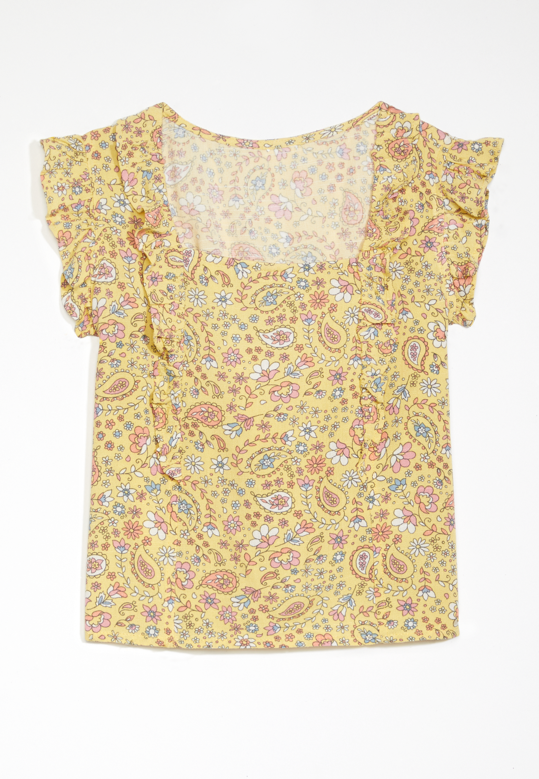 Girls Ruffle Top | maurices