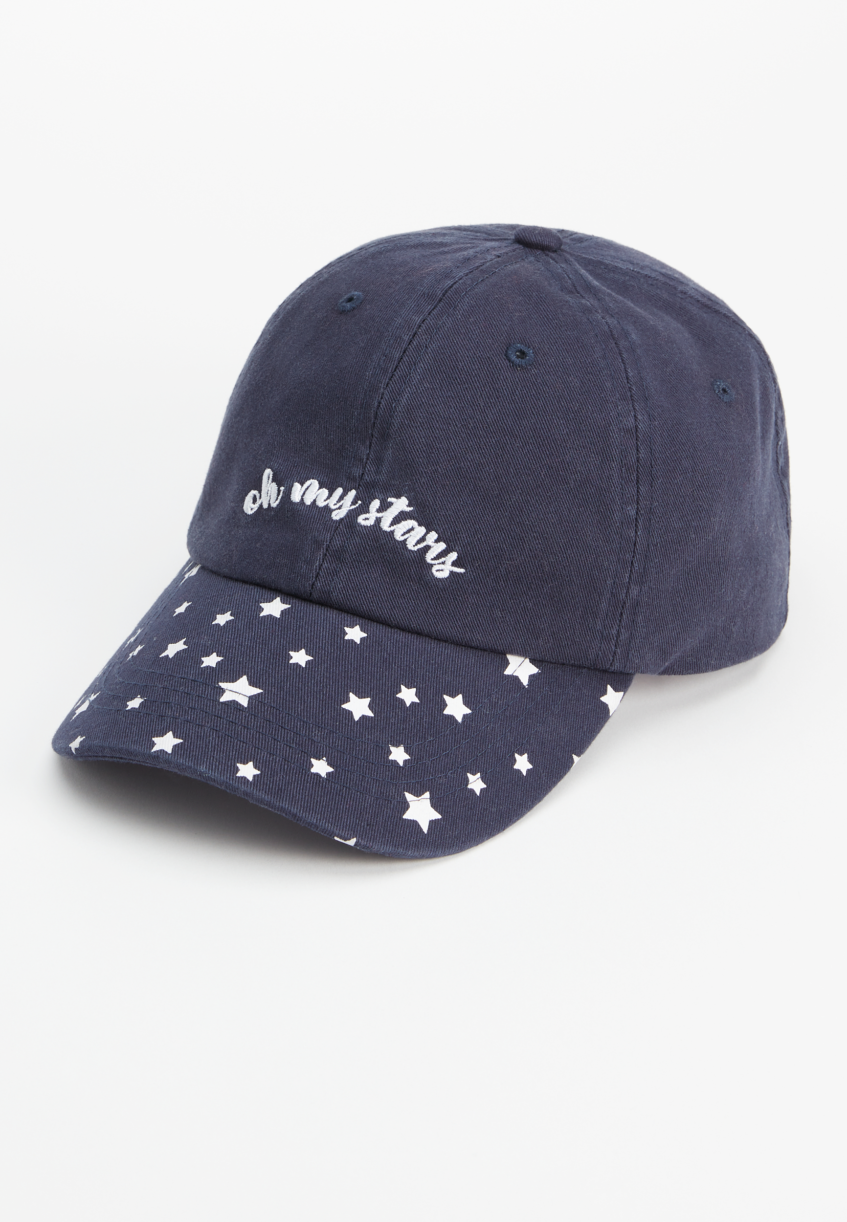 Oh My Stars Baseball Hat | maurices