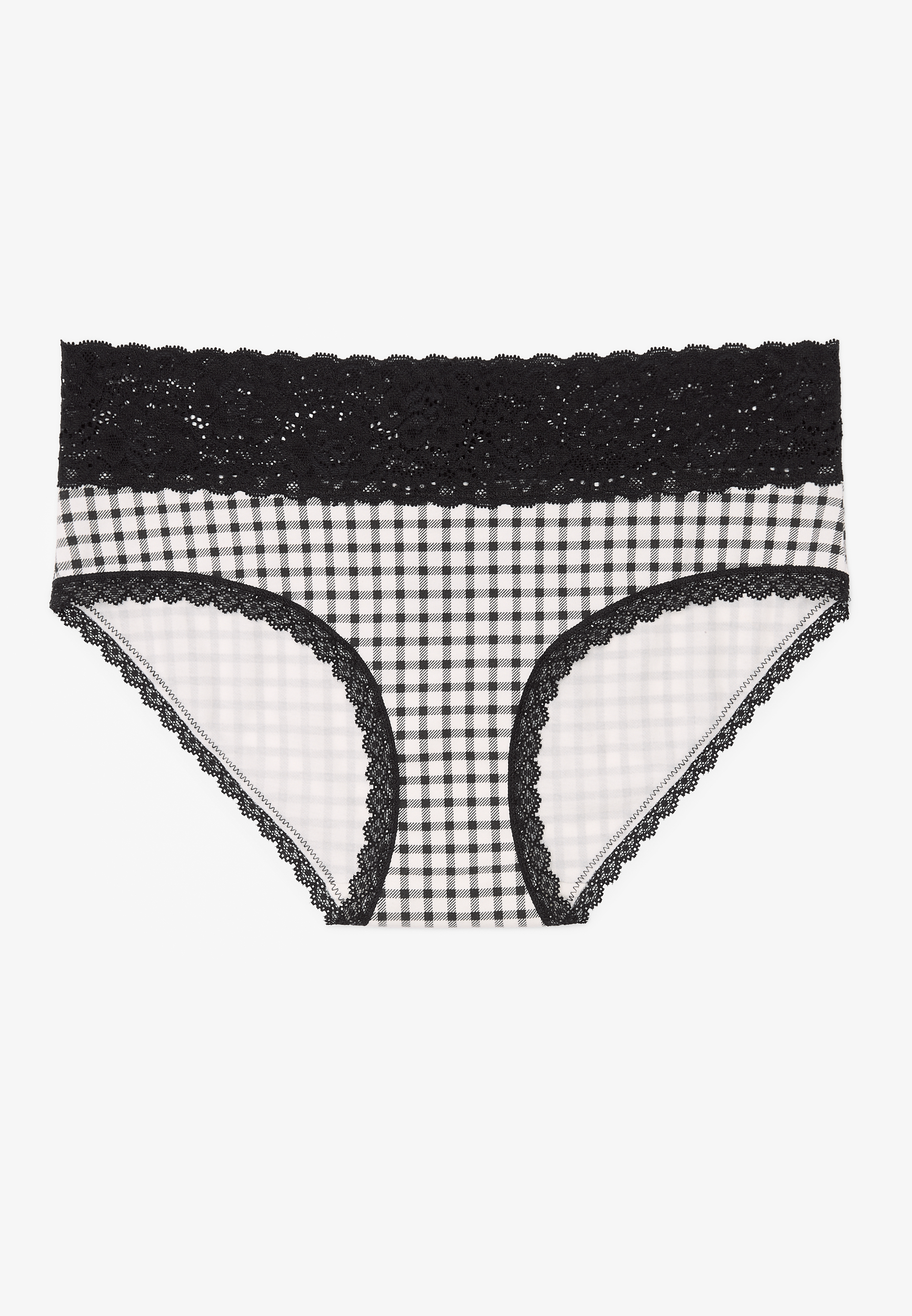 Simply Comfy Cotton Hipster Panty Maurices
