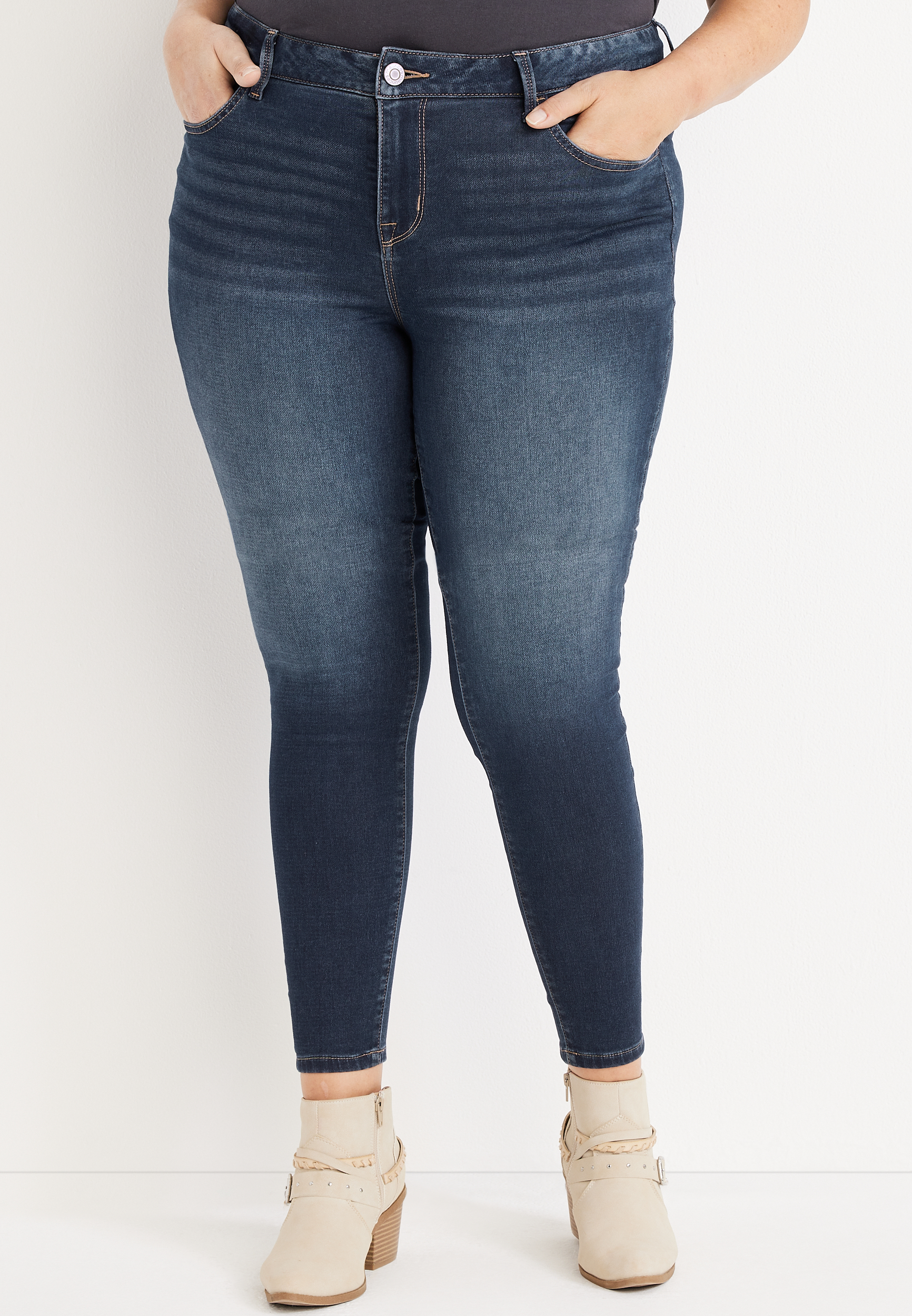 Size 14w Plus Size Jeans | maurices