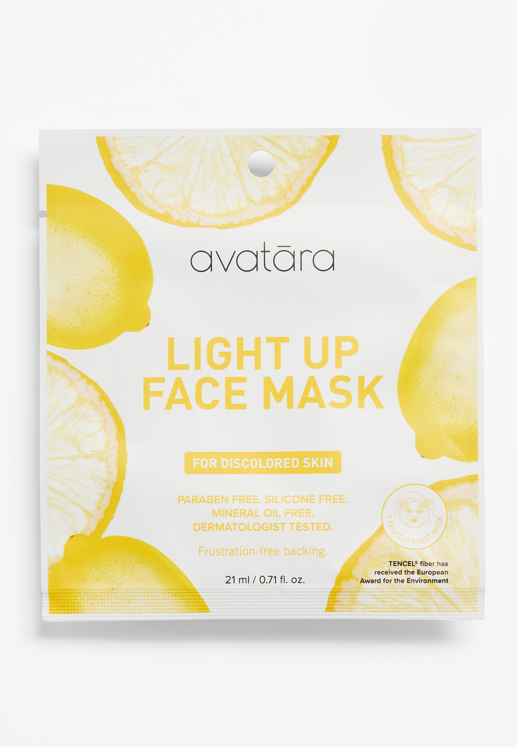 Avatara™ Light Up Face Mask | maurices