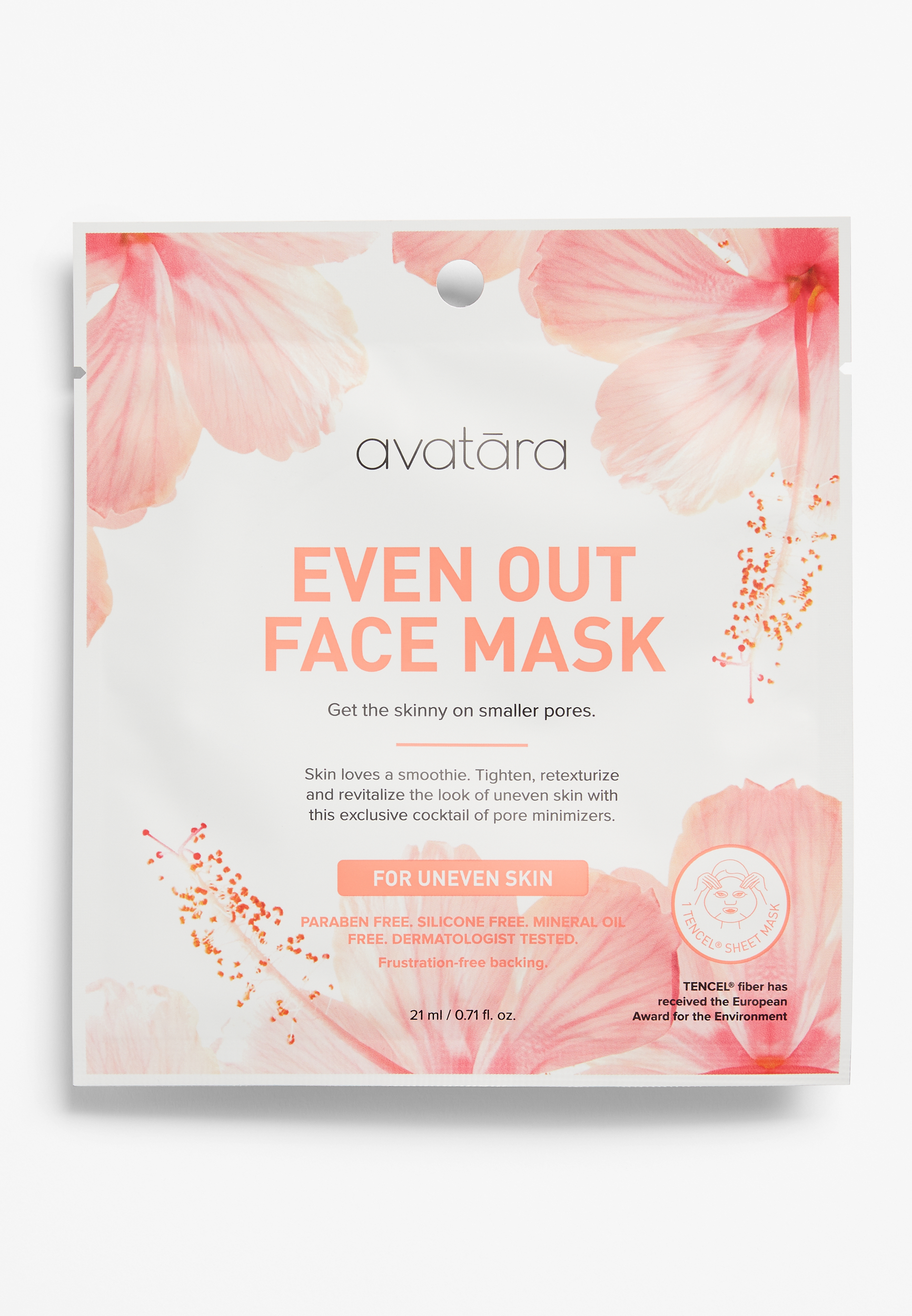 Avatara™ Even Out Face Mask | maurices