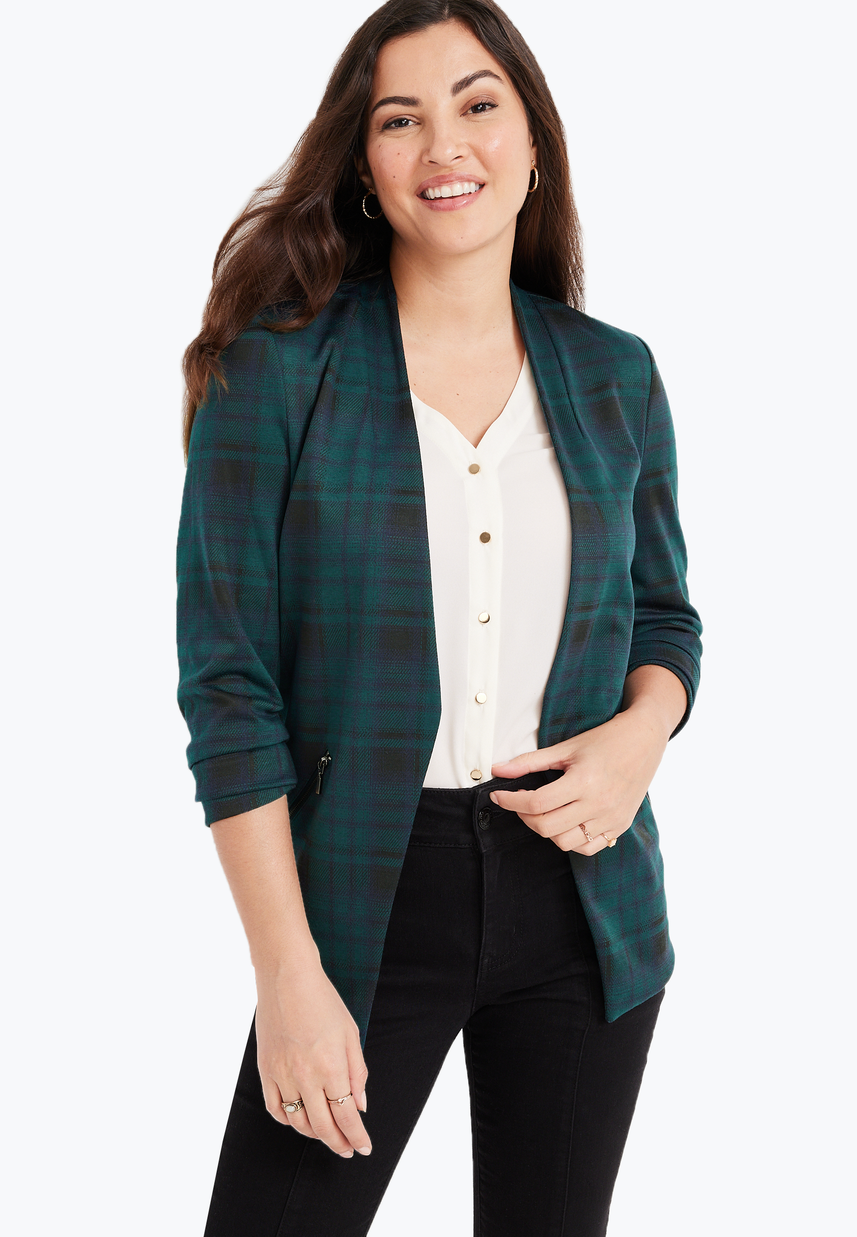 Ever Go Blazer | maurices