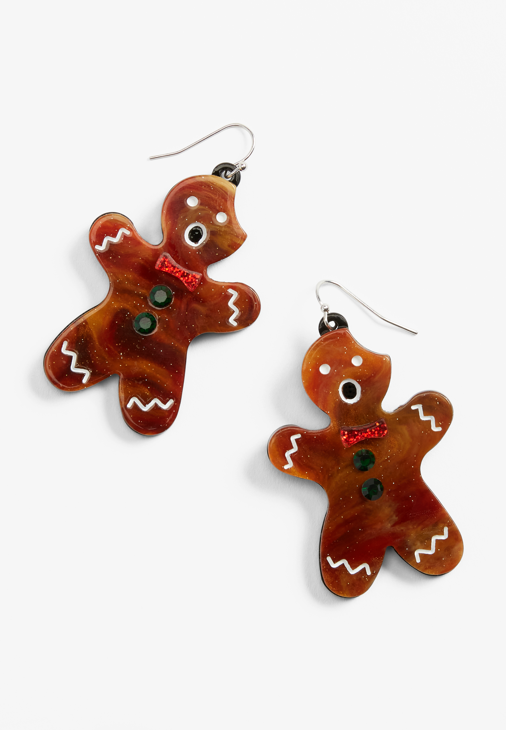 Gingerbread Earrings | maurices