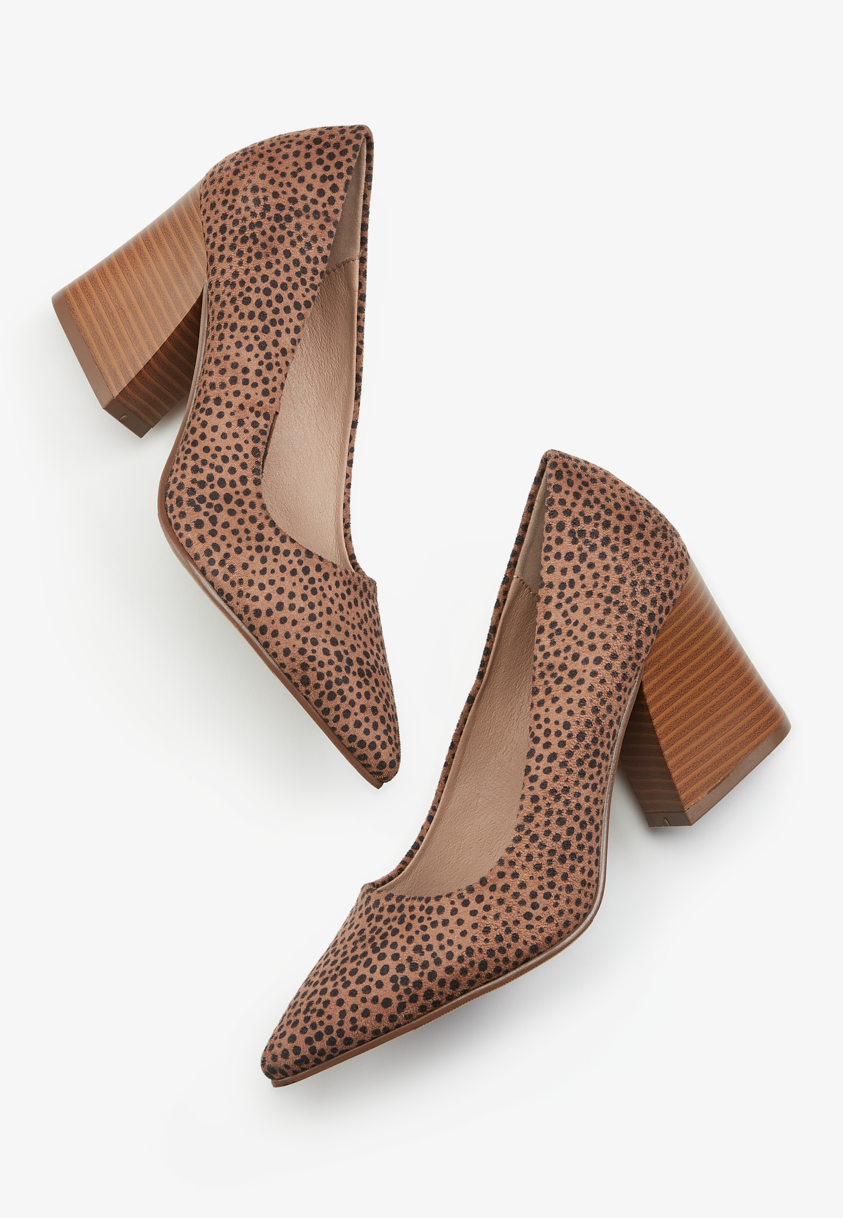 Rachel Block Heel | maurices