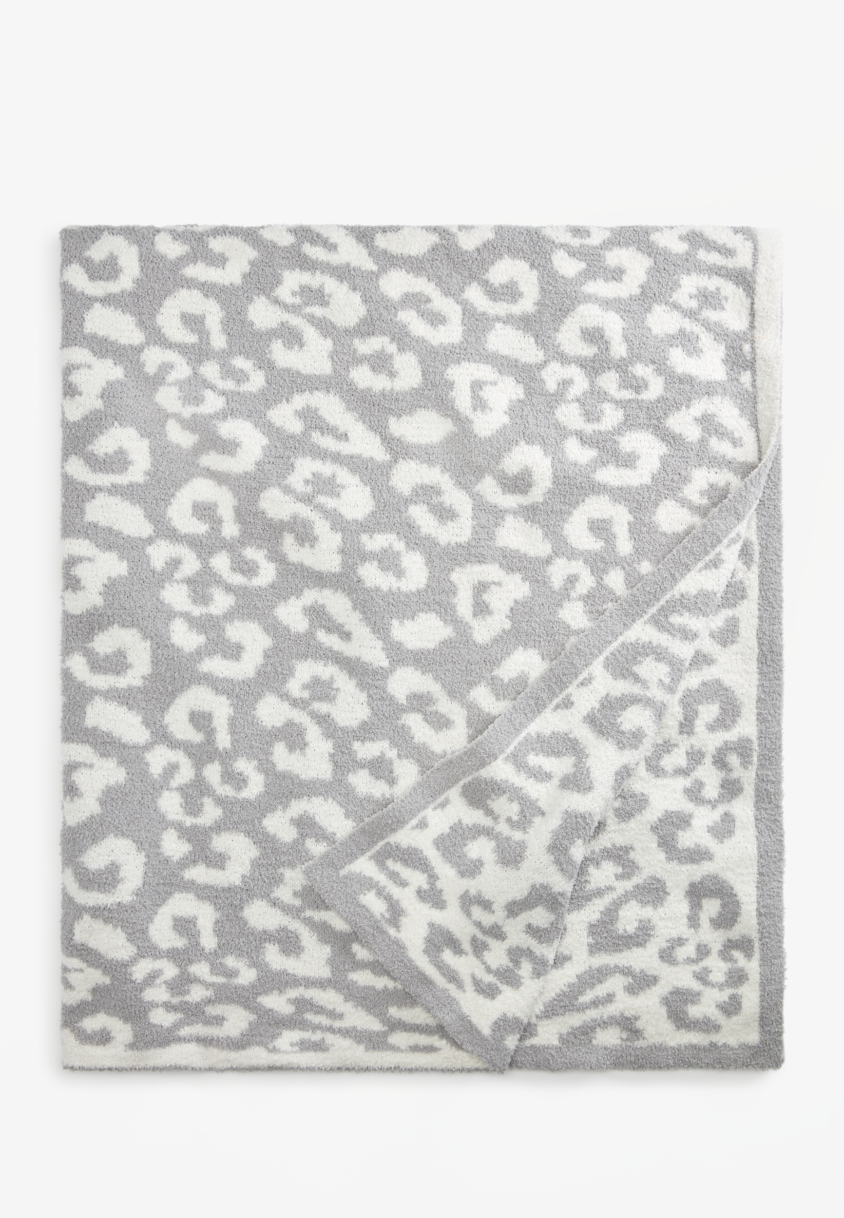 Animal Print Throw Blanket | maurices