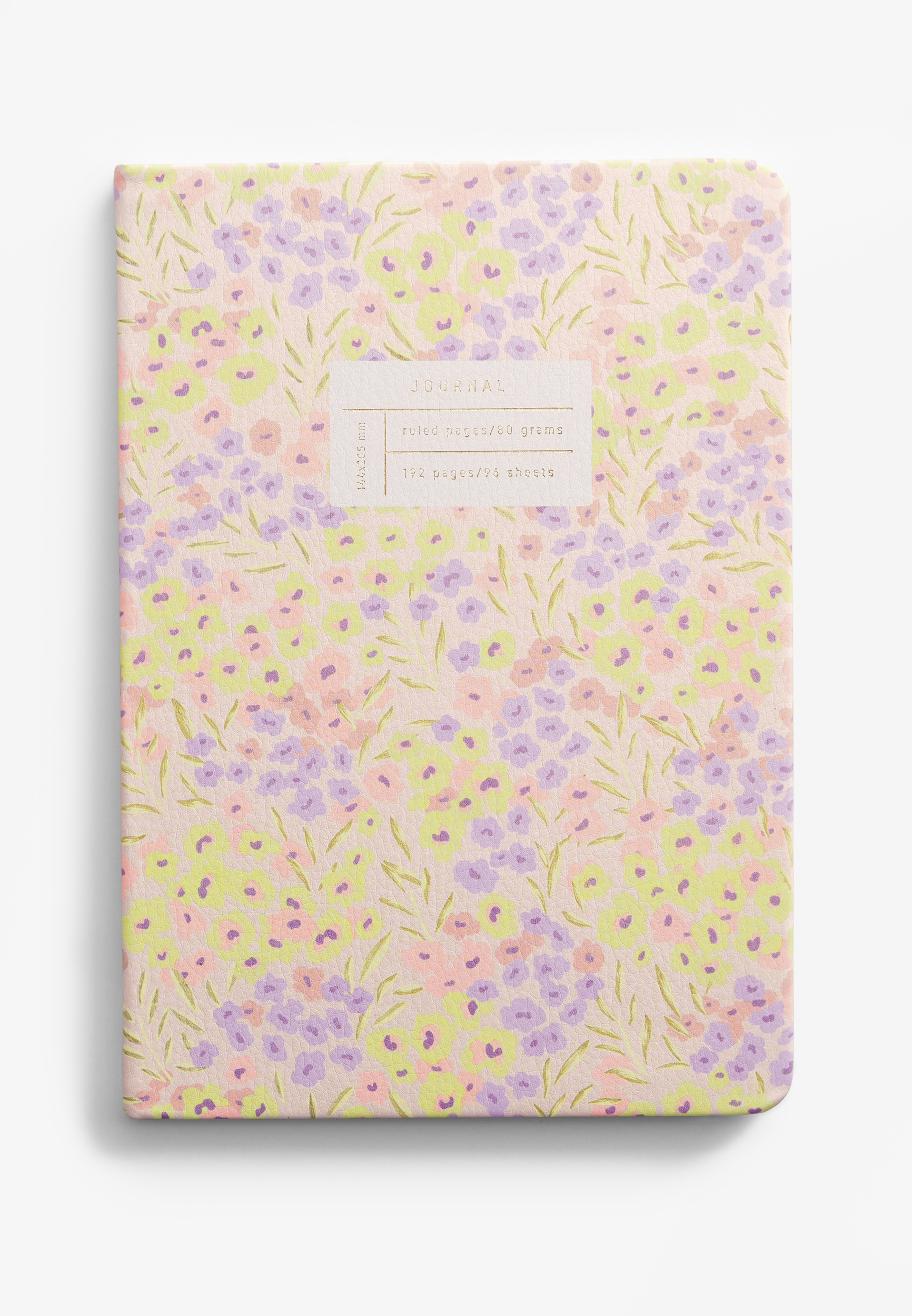 Hfs Girls Floral Journal Maurices