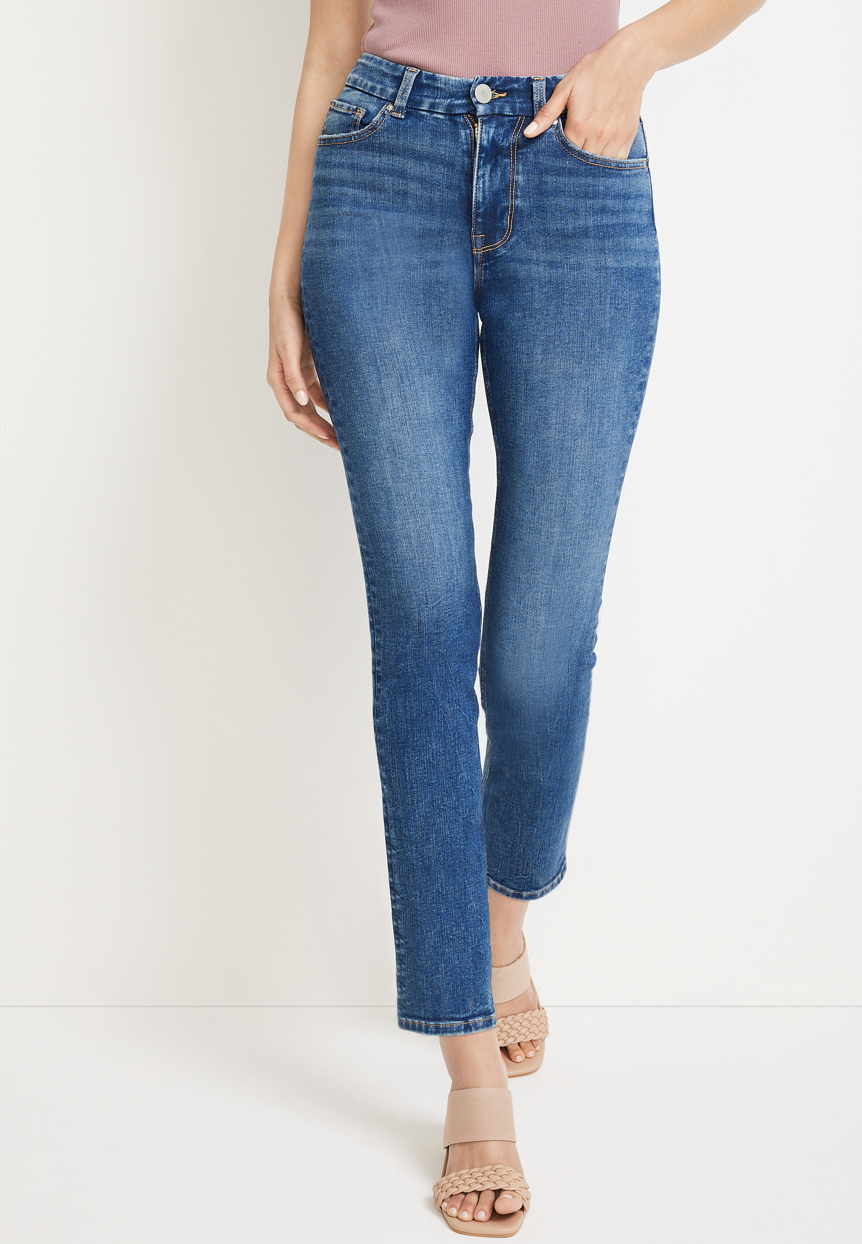 Maurices High Rise Jeans