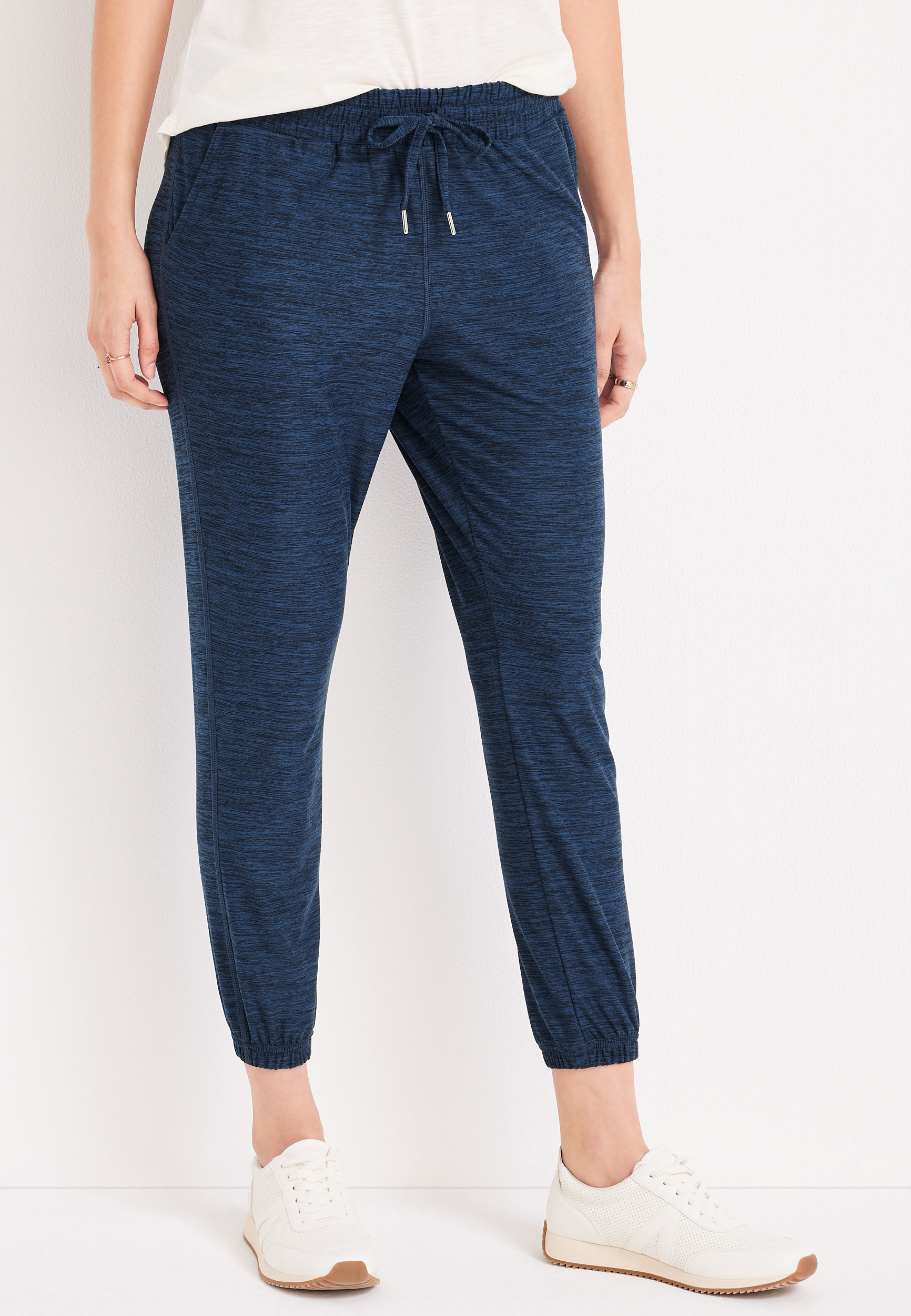 Cloud Stretch High Rise Jogger | maurices