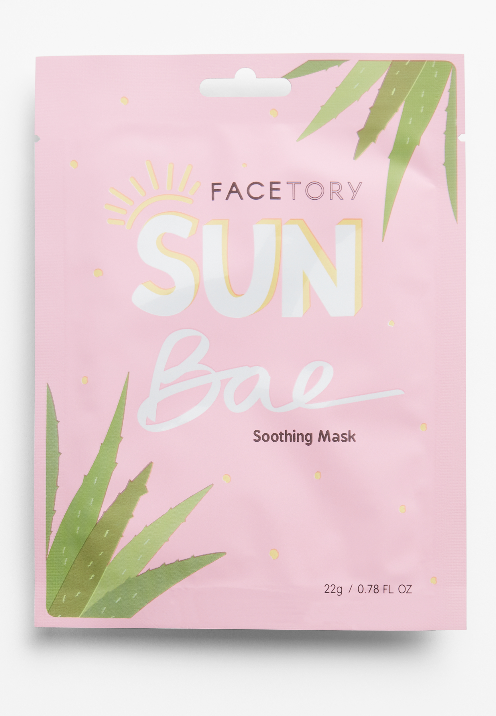Facetory™ Sun Bae Soothing Mask | maurices