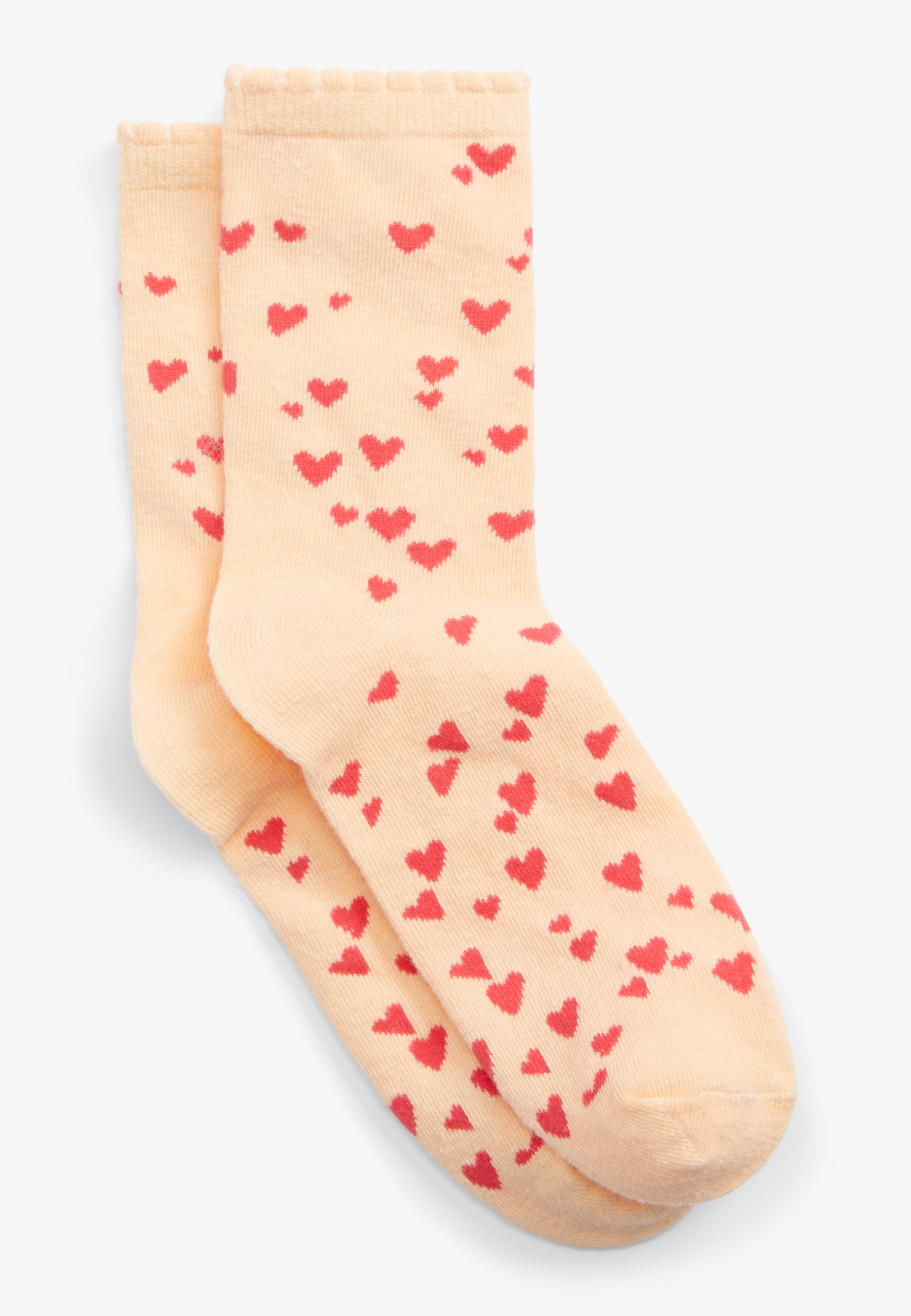 HFS Girls Heart Socks | maurices