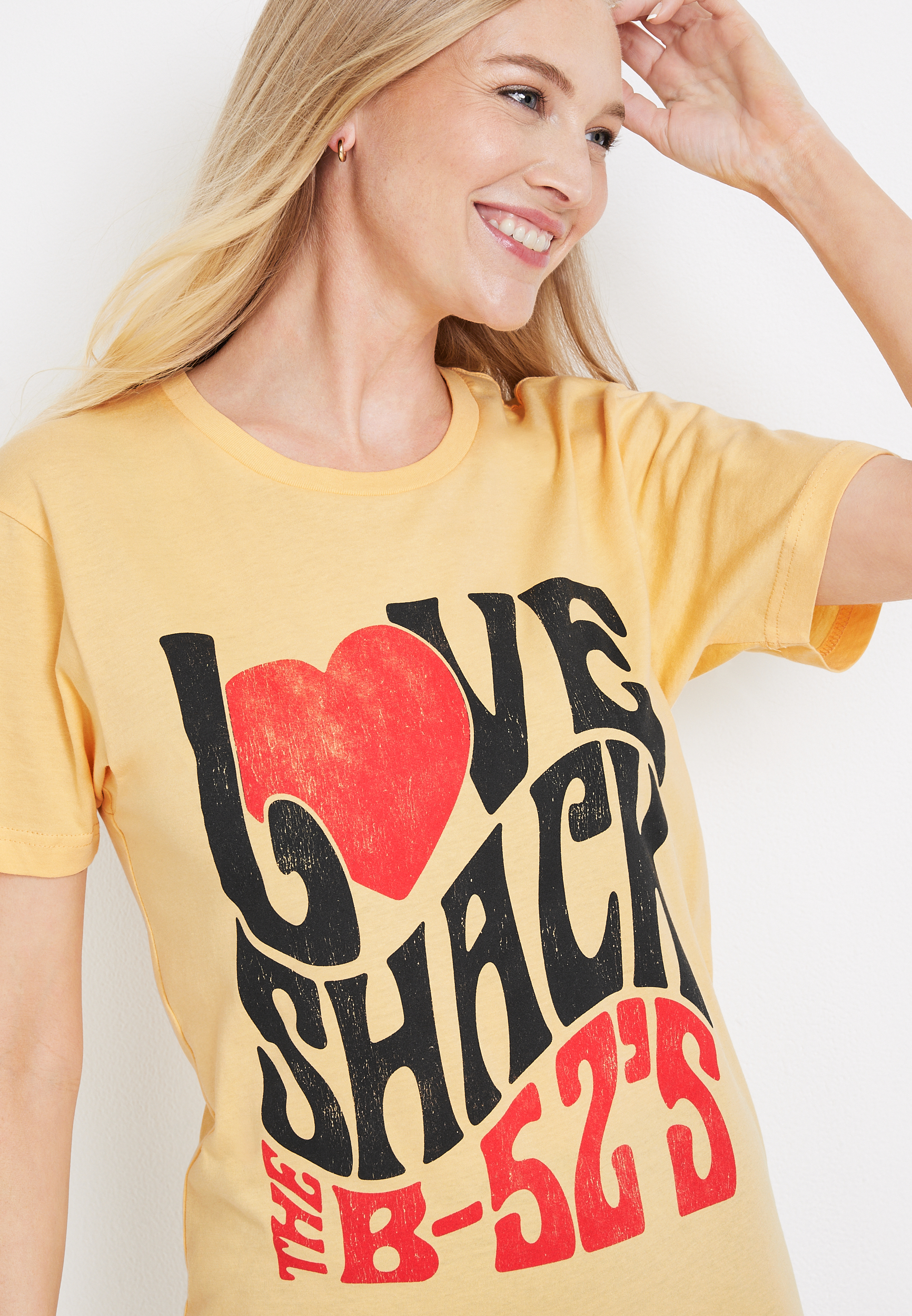 Love Shack Graphic Tee | maurices