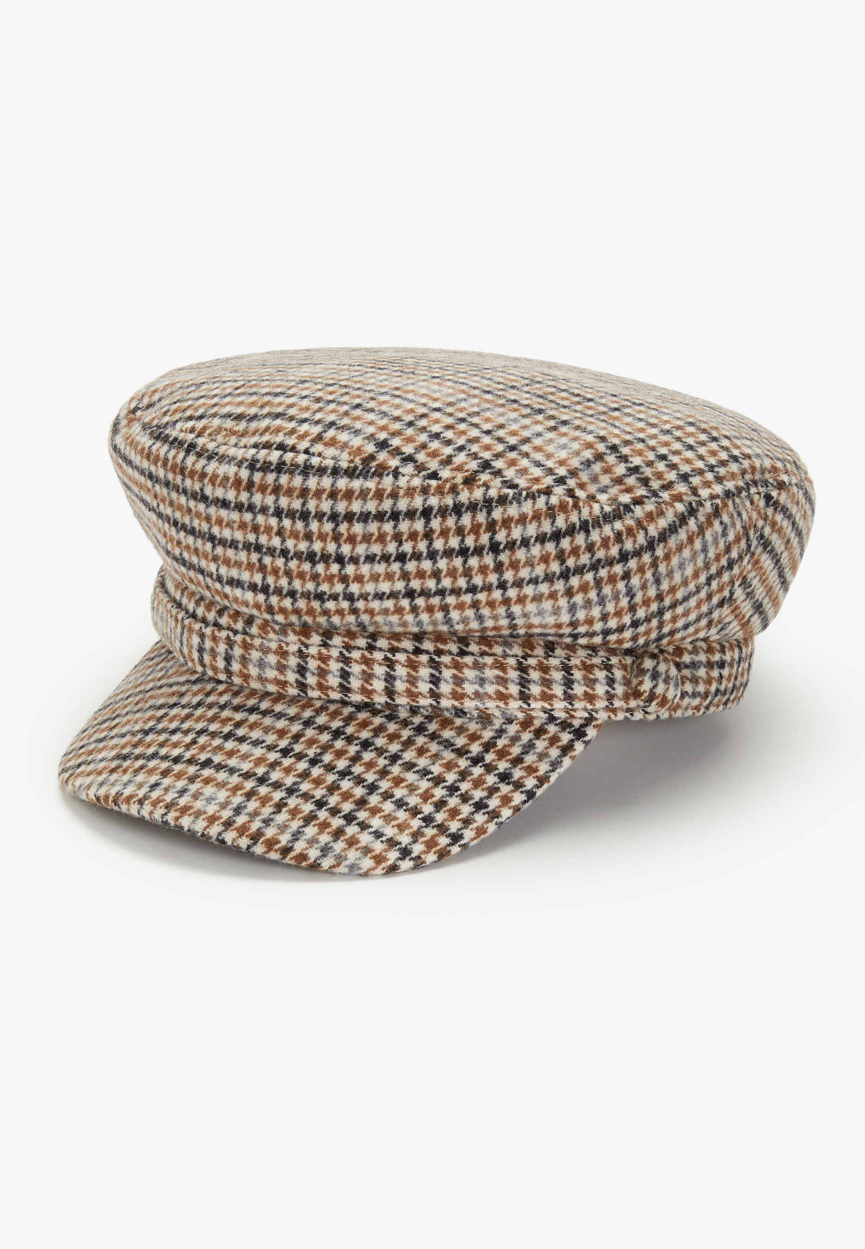 Plaid Cabby Hat | maurices