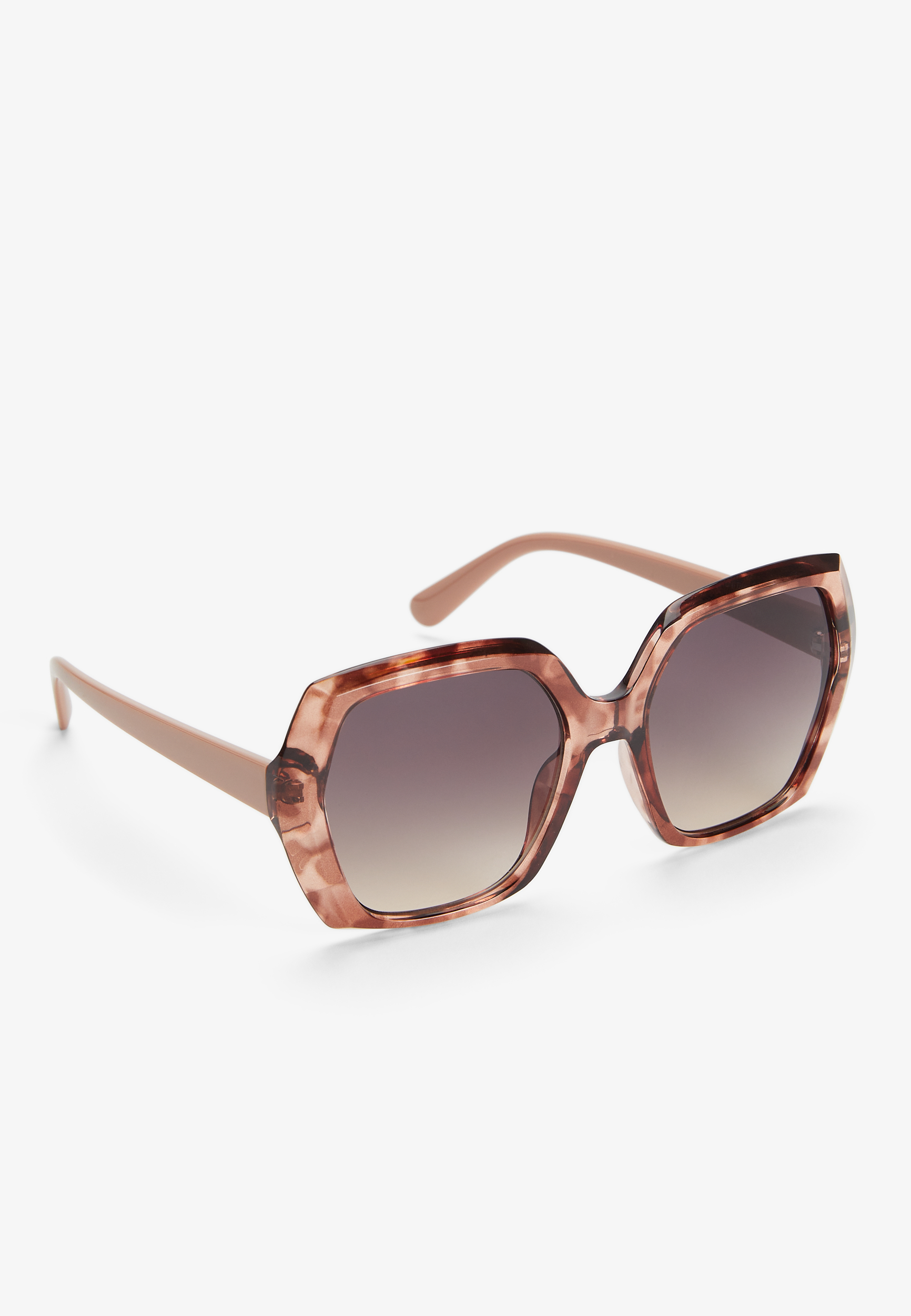 Two Tone Sunglasses | maurices