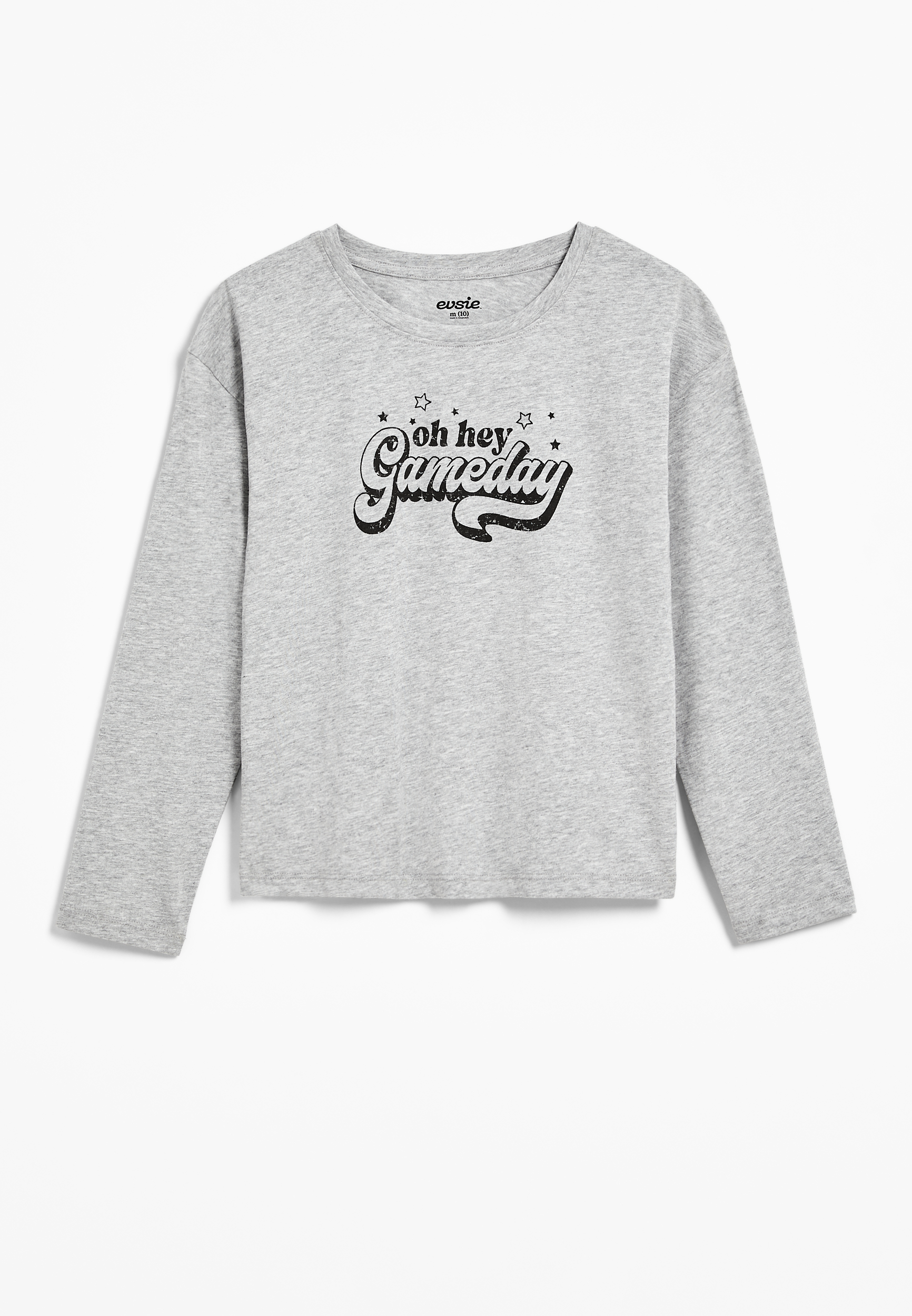 HFS Girls Game Day Graphic Tee | maurices