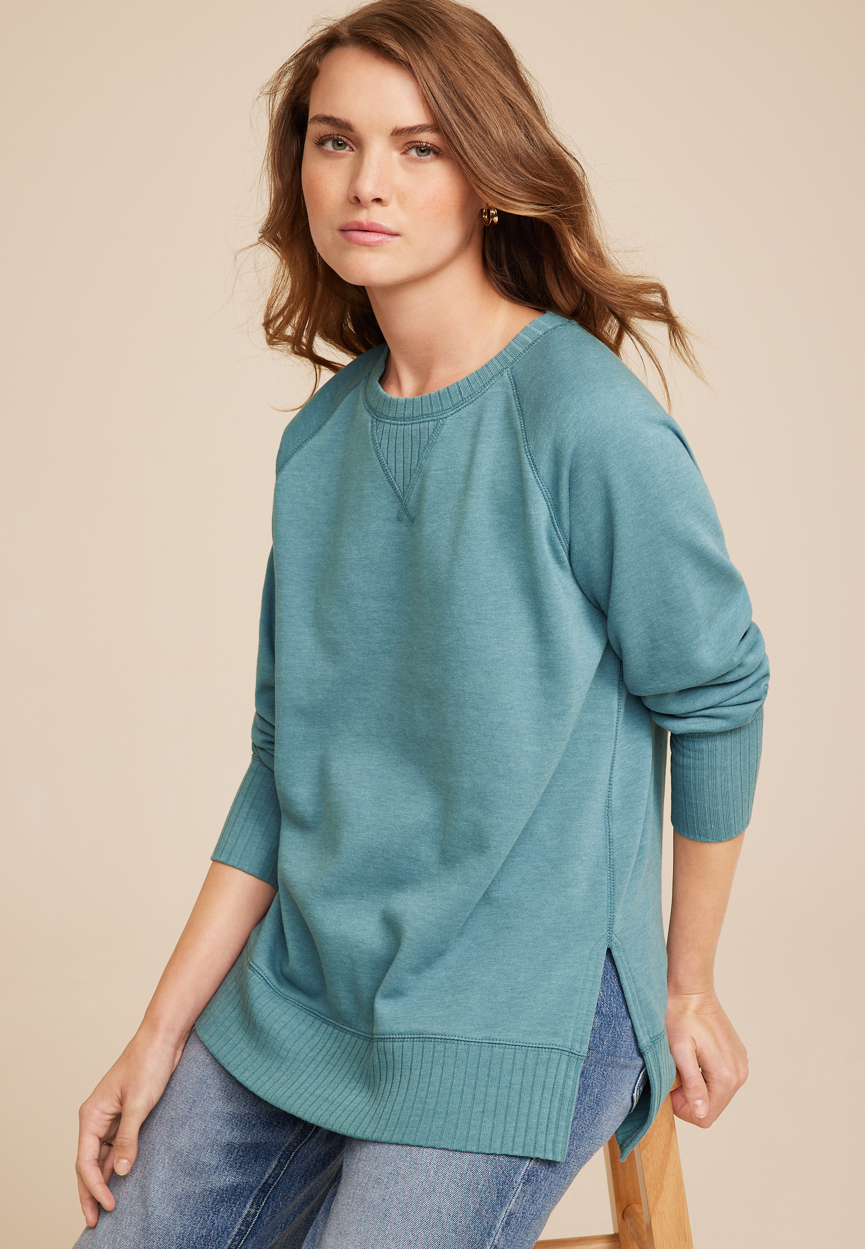 Willowsoft Sweatshirt | maurices