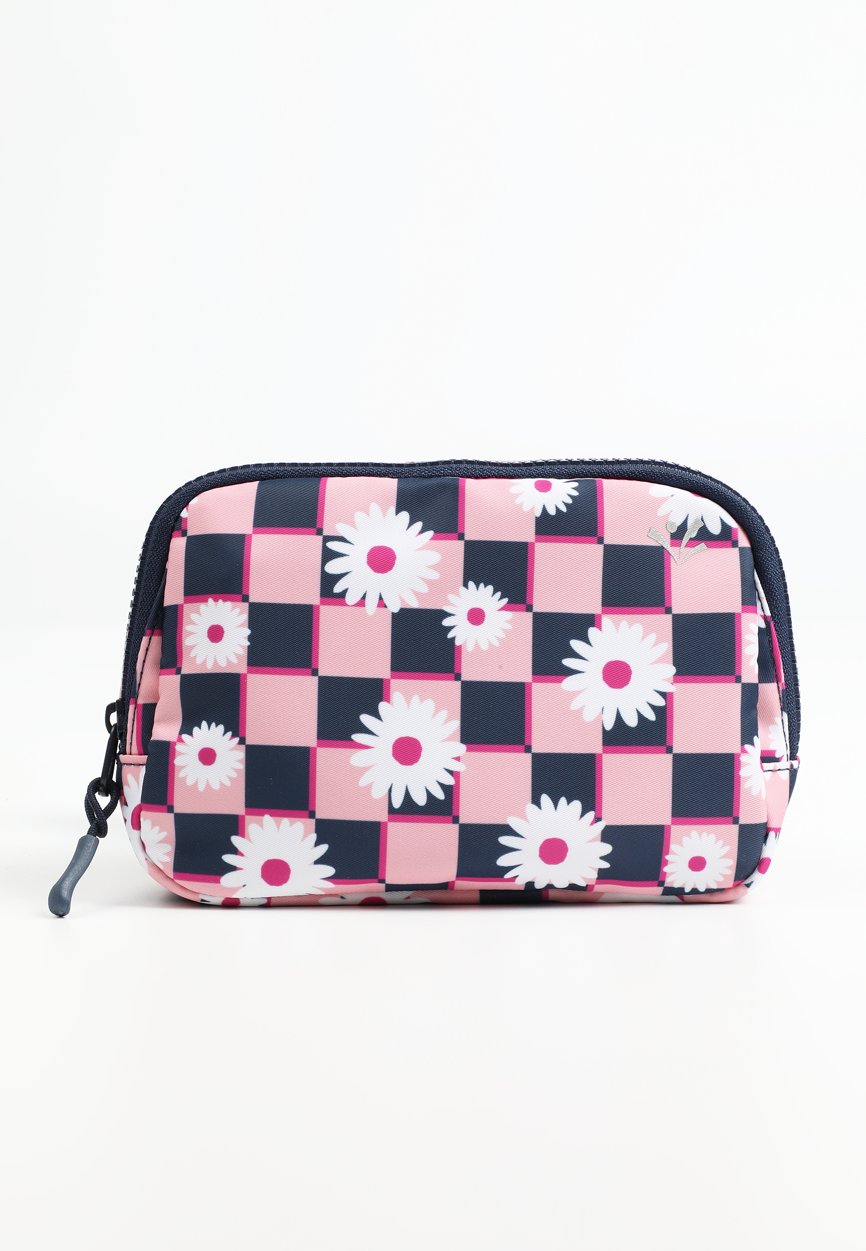 HFS Girls Floral Checker Belt Bag | maurices