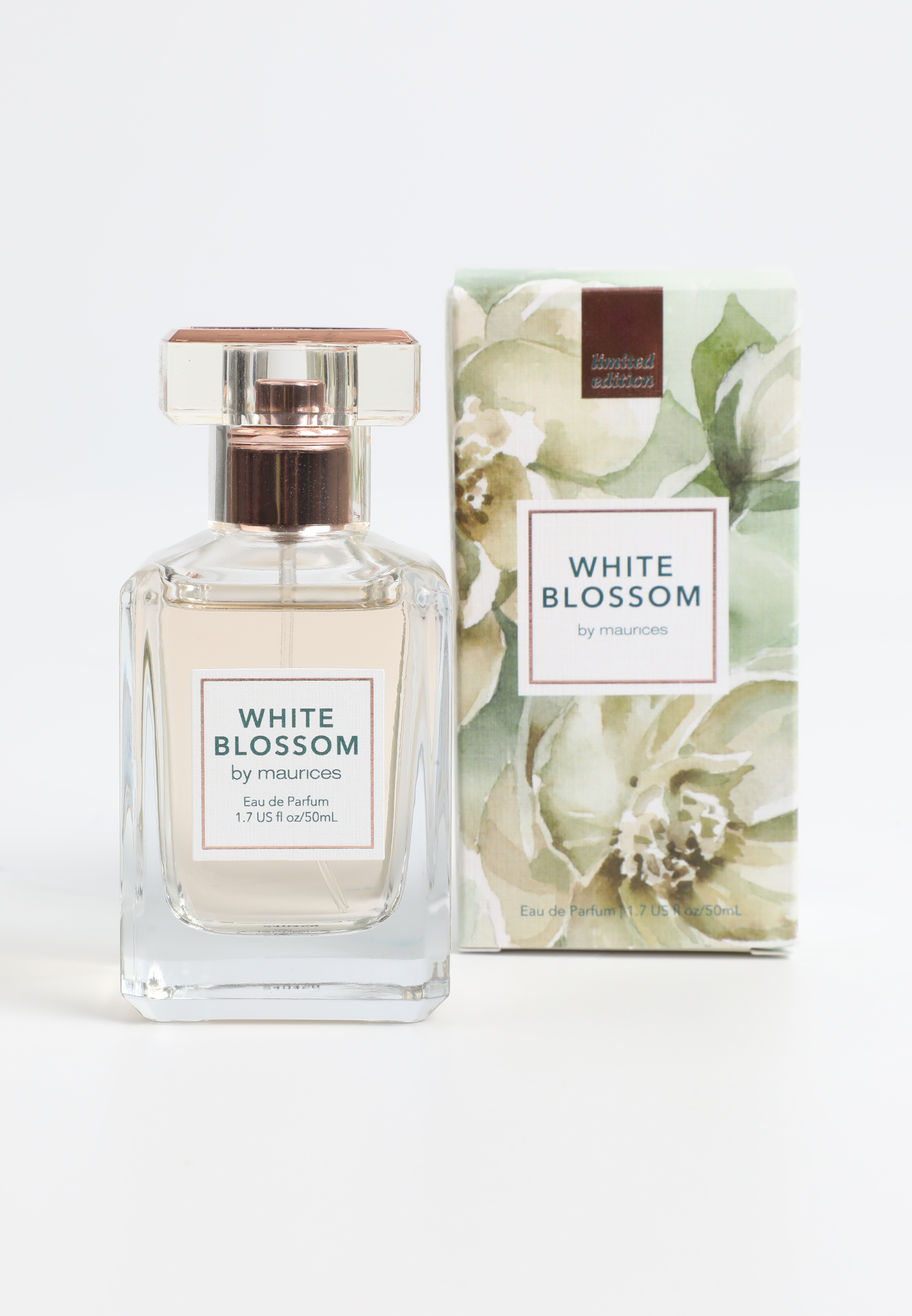 Limited Edition White Blossom Fragrance | maurices