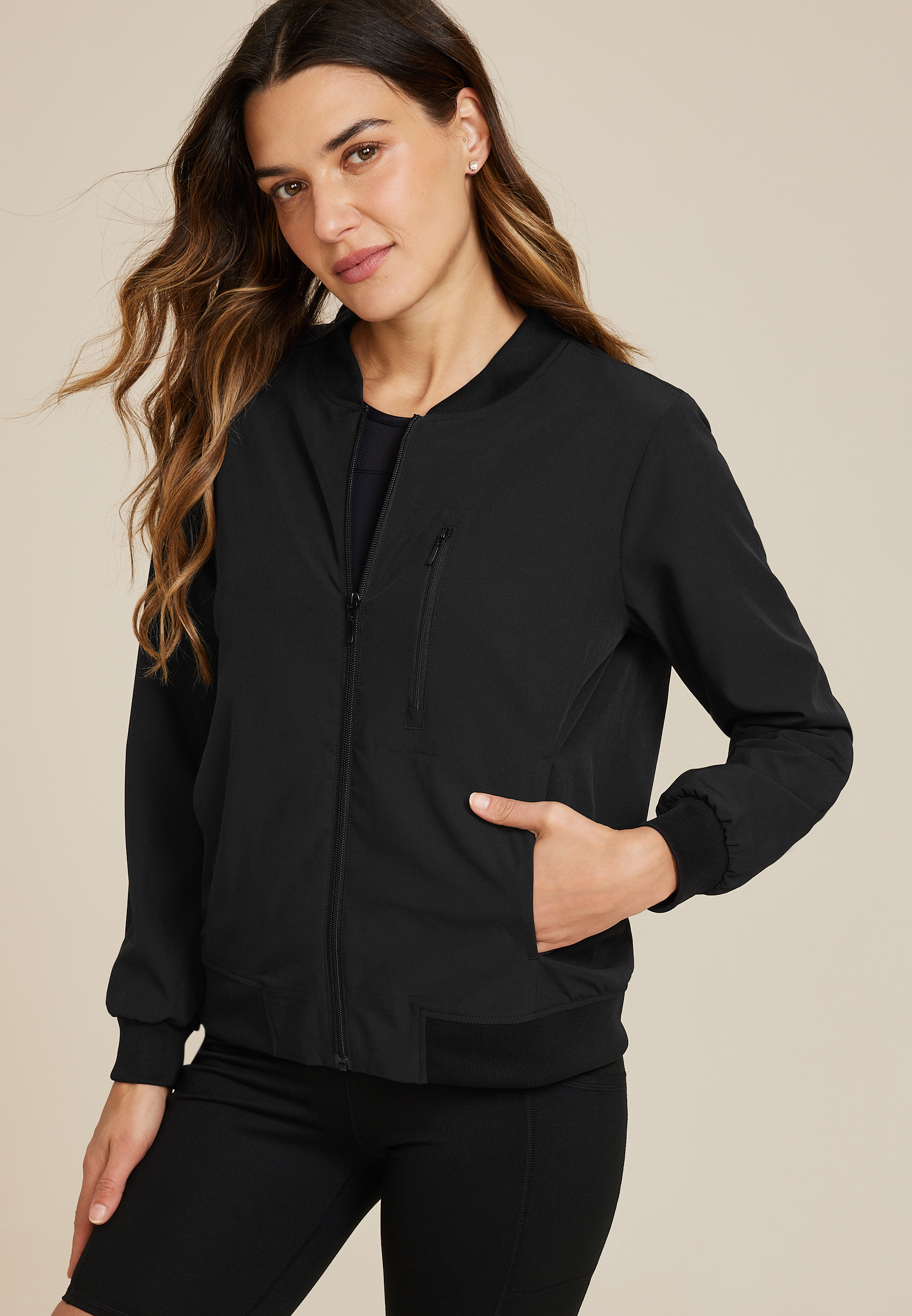 Bomber Jacket | maurices