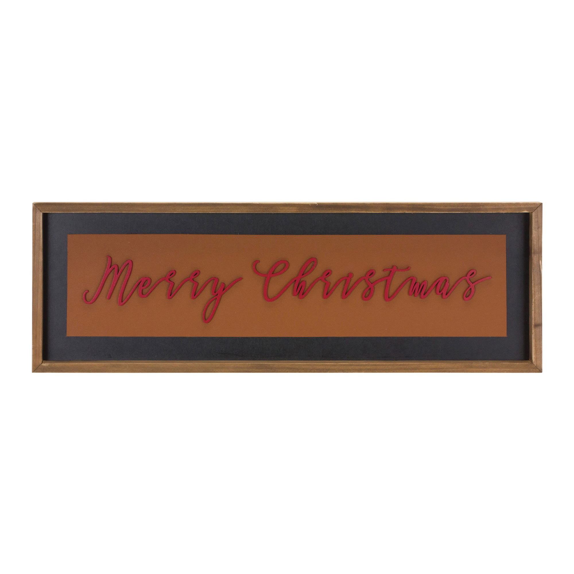 Melrose International Wood Merry Christmas Sign | maurices