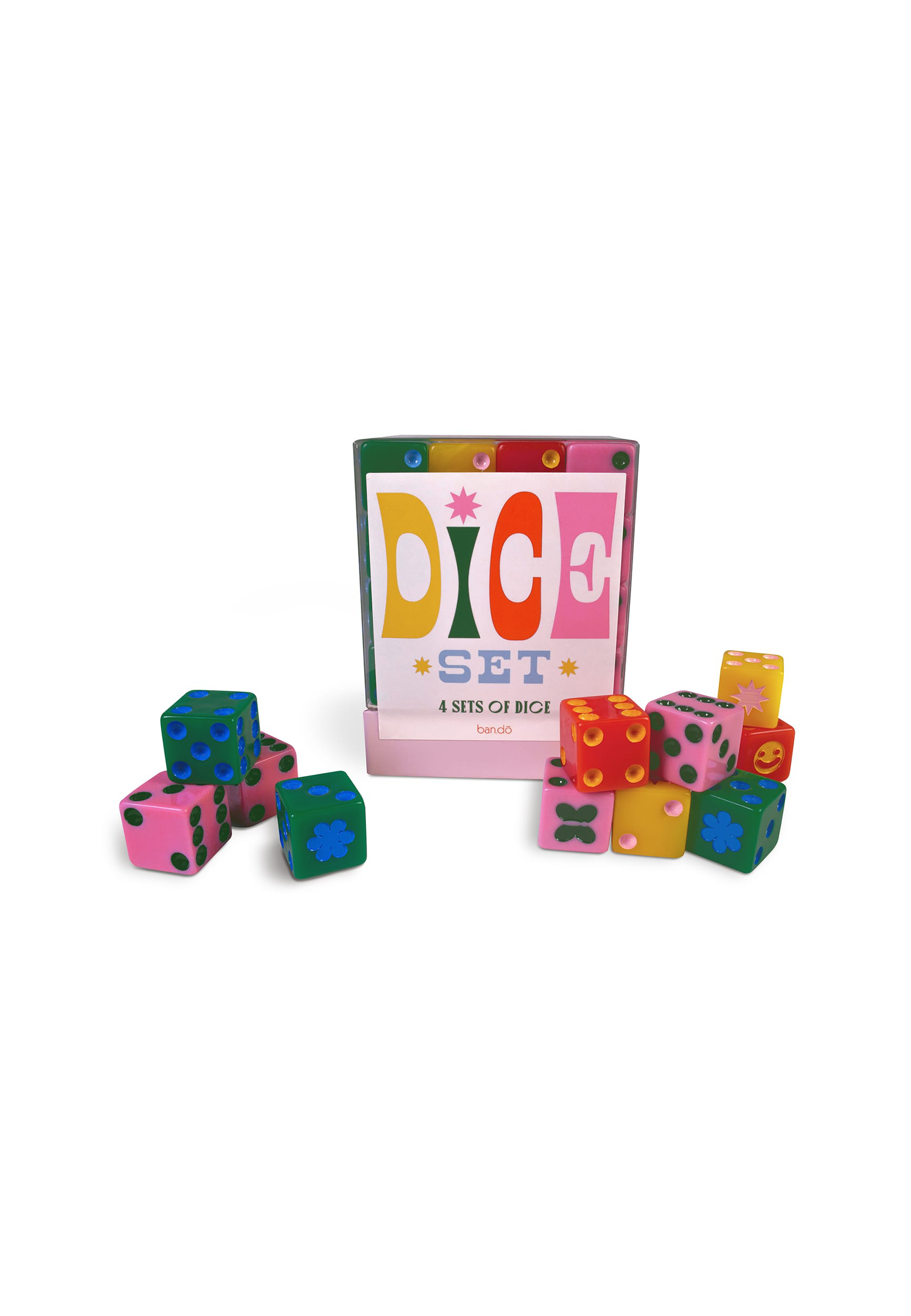 Bando Game Night Dice Set | maurices