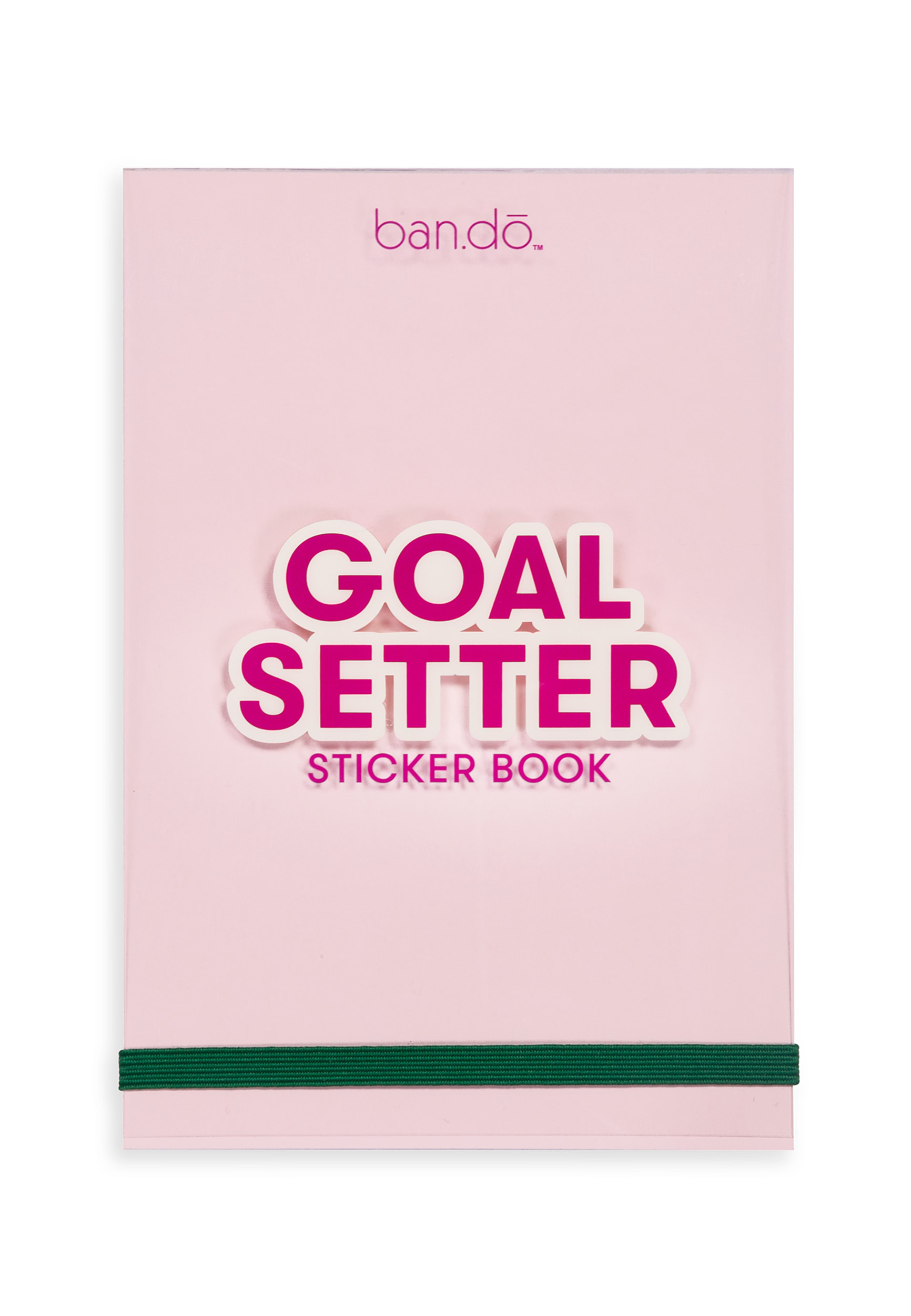 Bando Goal Sticker Book | maurices