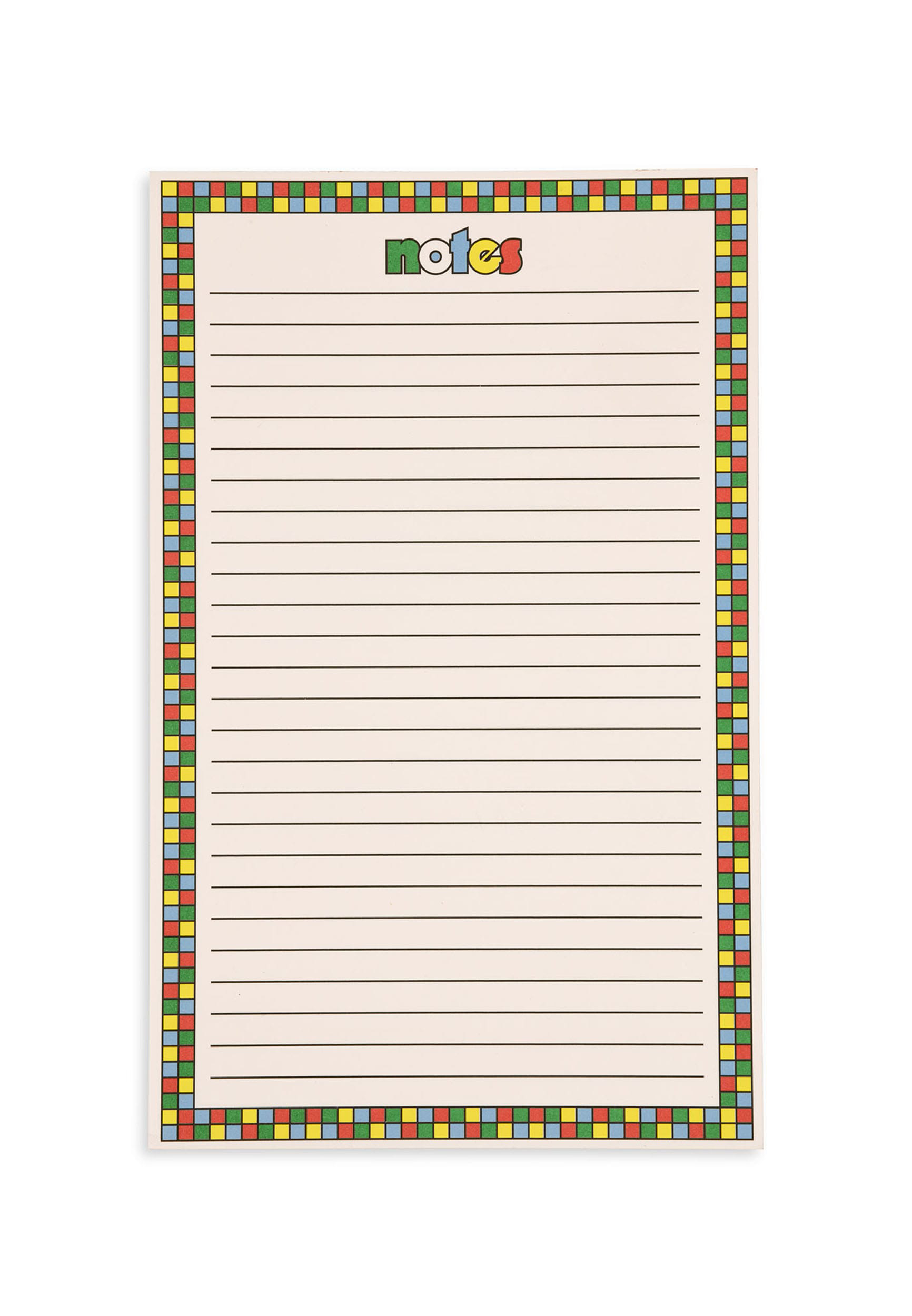 Bando Rough Draft Large Notepad | maurices
