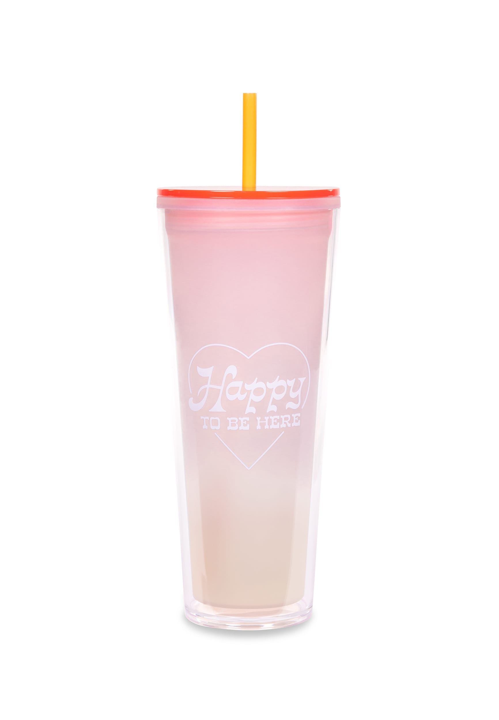 Bando Sip Sip Color Changing Tumbler with Straw | maurices