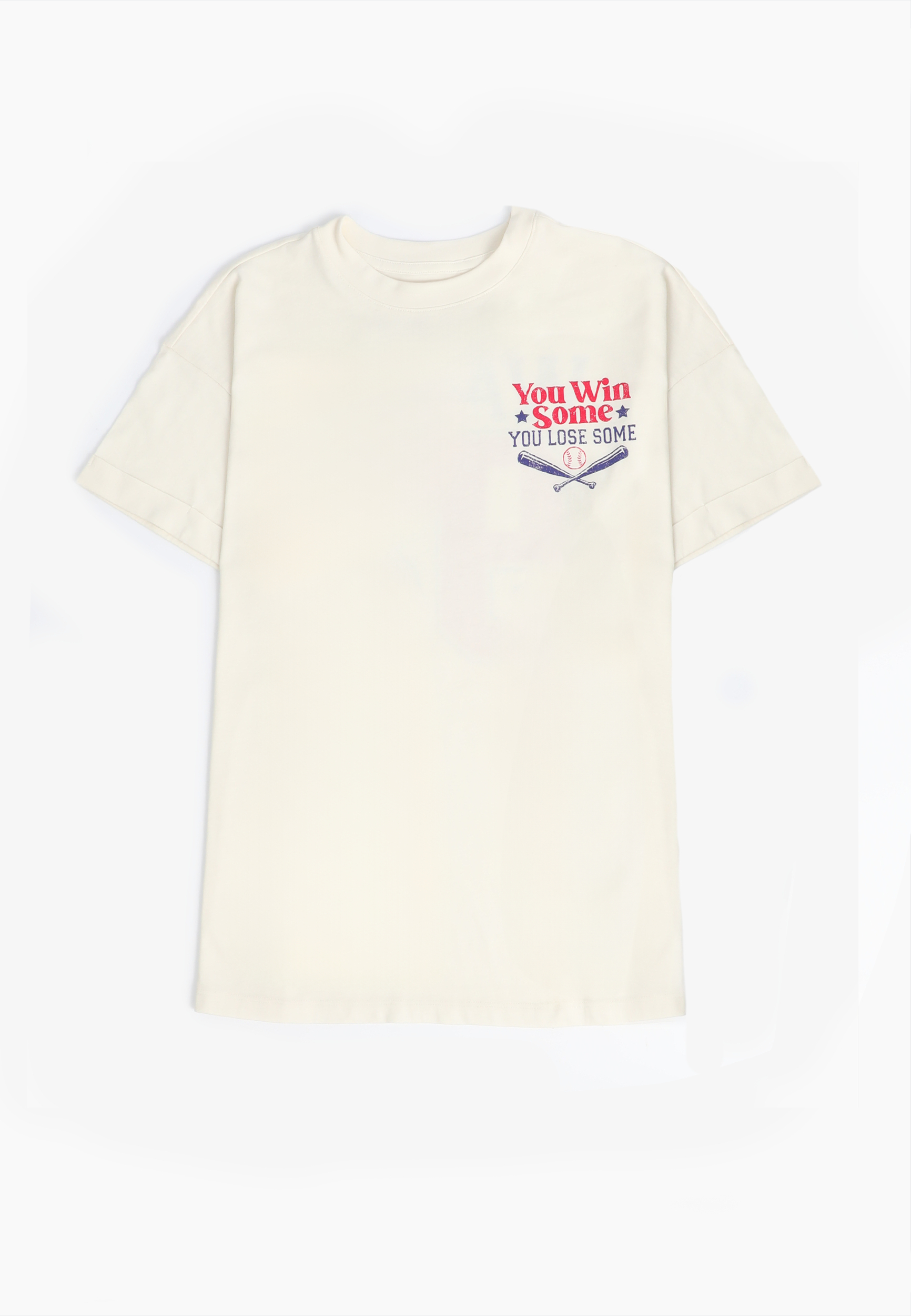 You Win Some You Lose Some Morgan Wallen Oversized Fit Country Graphic ...