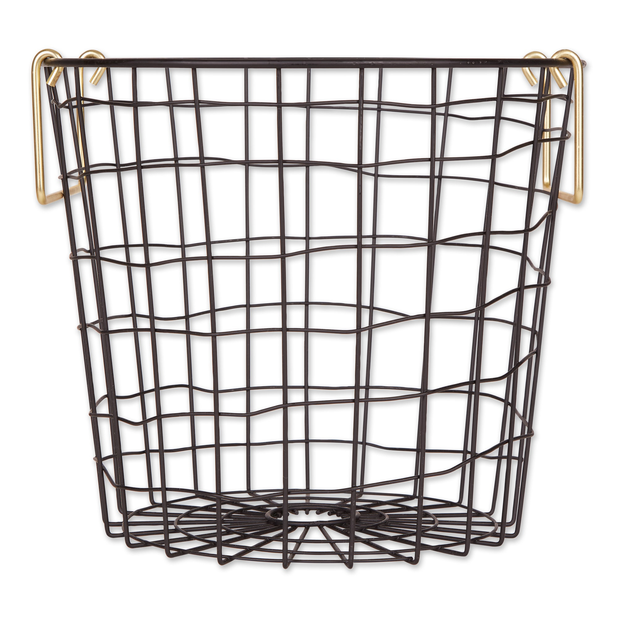 Design Imports Metal Basket | maurices