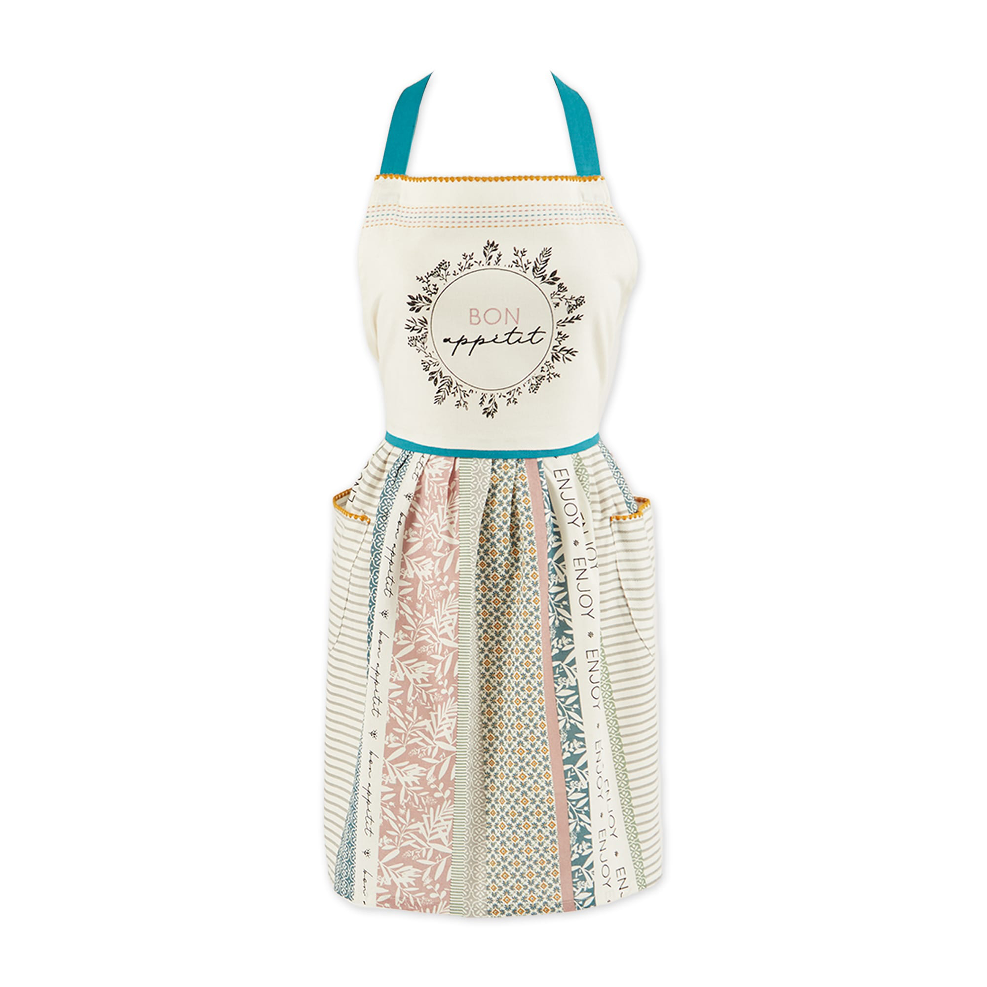 Design Imports Savory Bon Appetit Apron | maurices