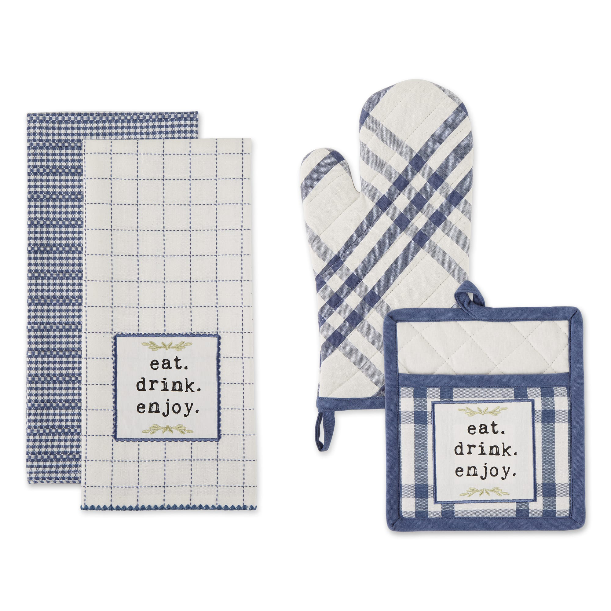 Design Imports Home Sweet Home Farmhouse Kitchen Set | maurices