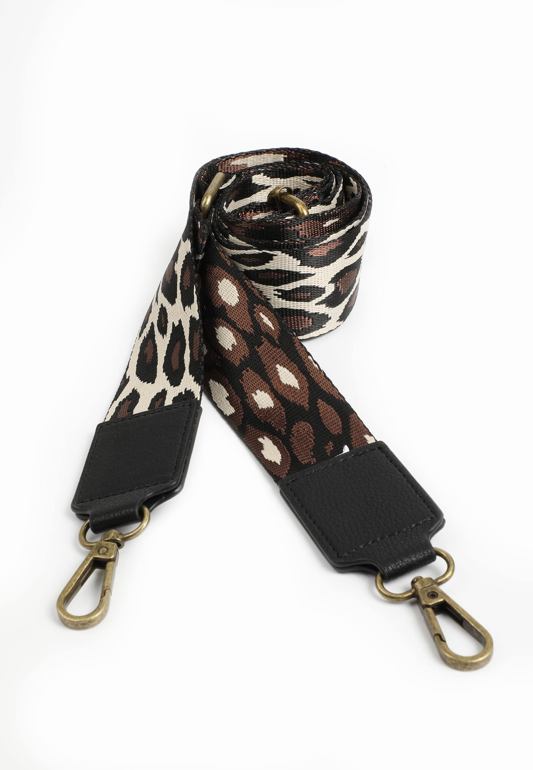 Removable Leopard Purse Strap | maurices