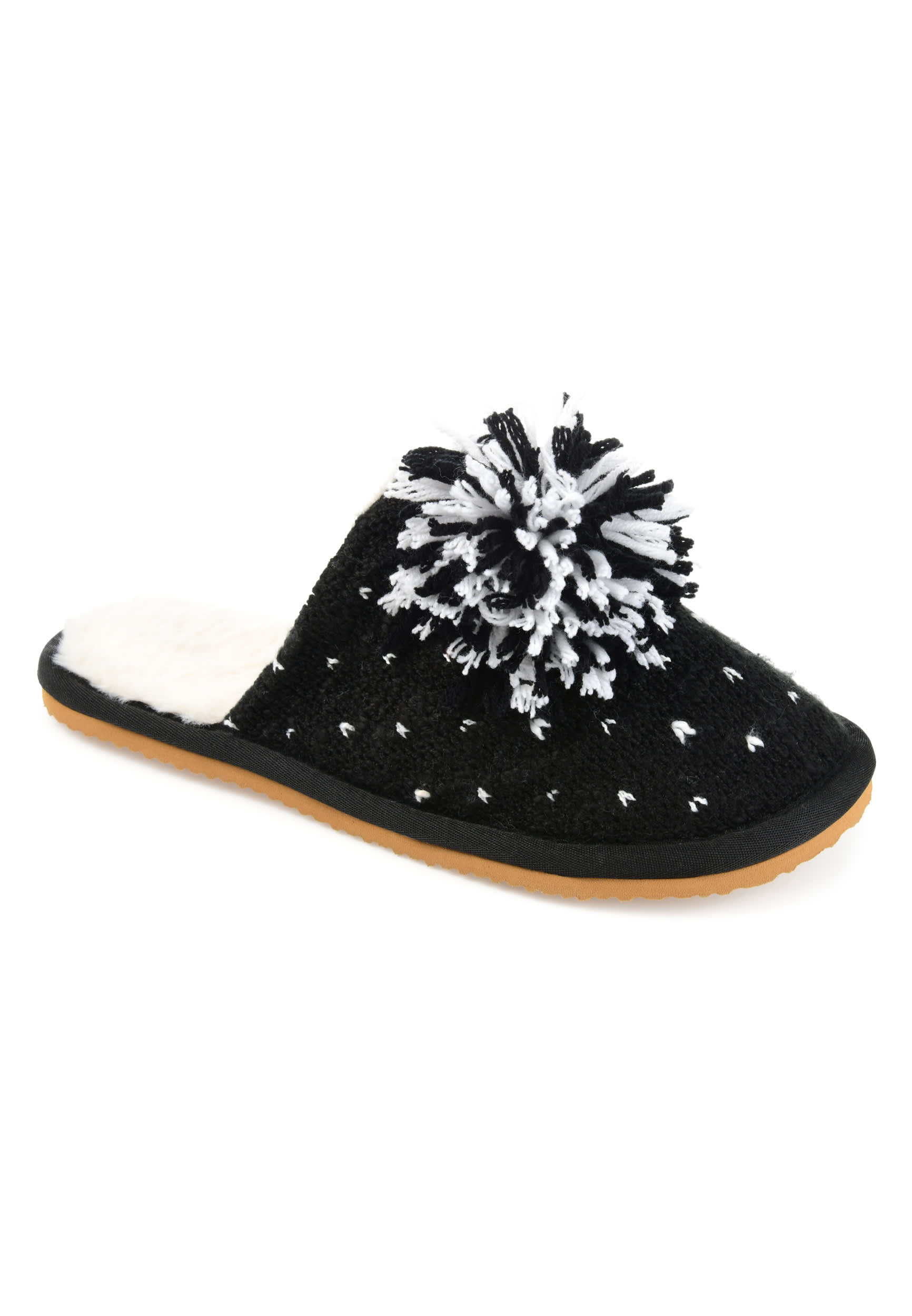 Journee Collection Womens Stardust Slipper | maurices