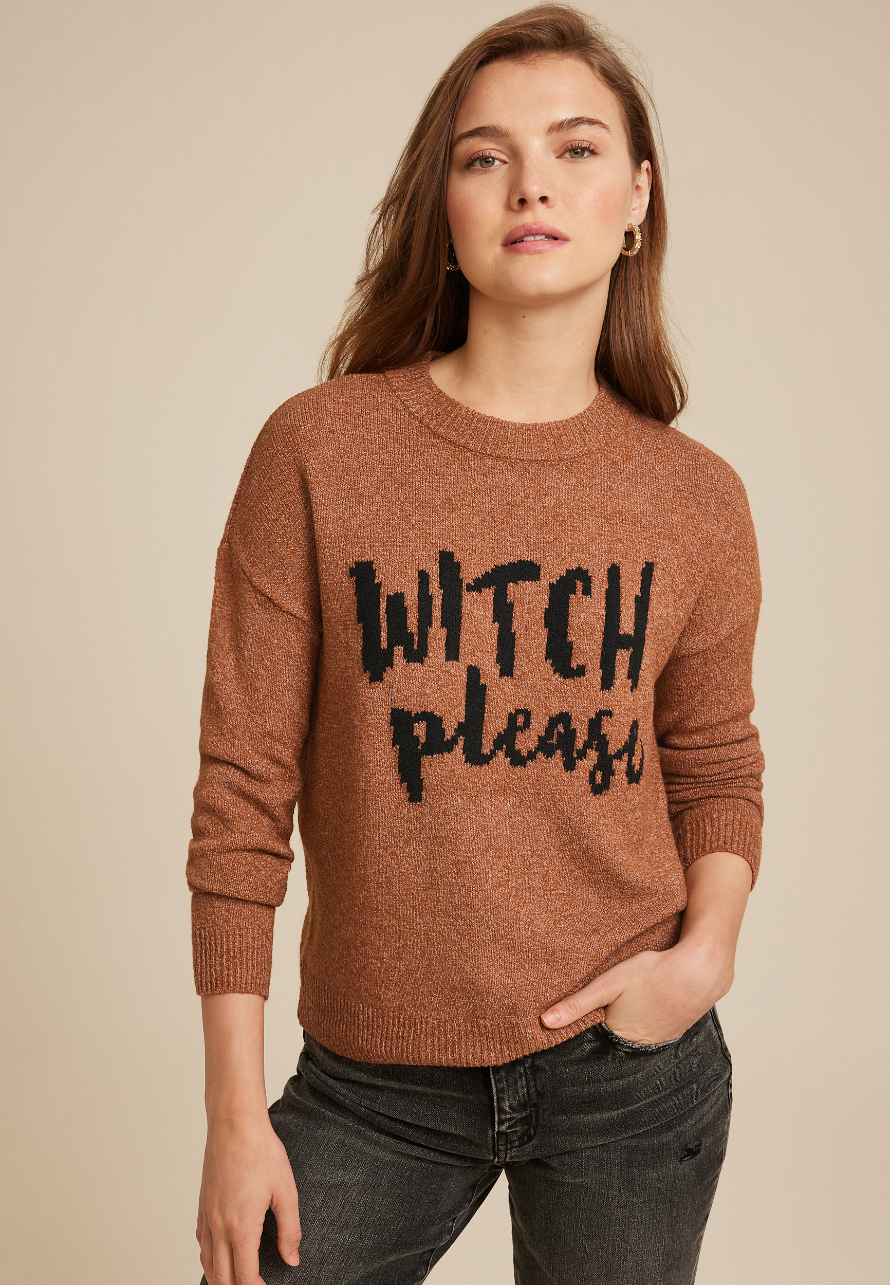 Witch Please Sweater | maurices
