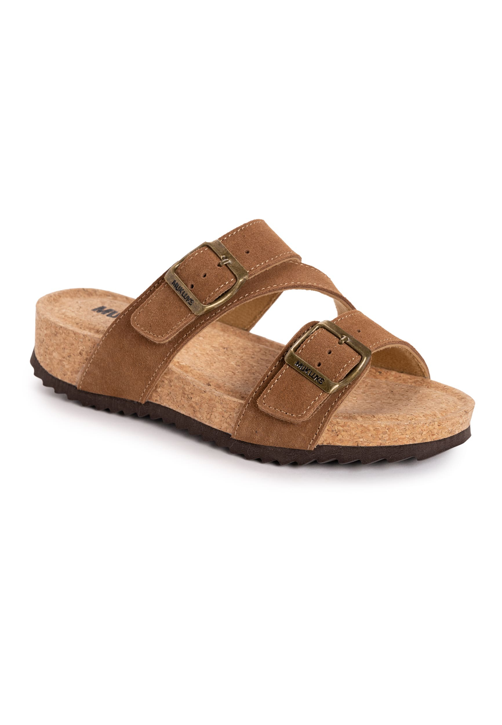 MUK LUKS Womens Poppy Sandal | maurices