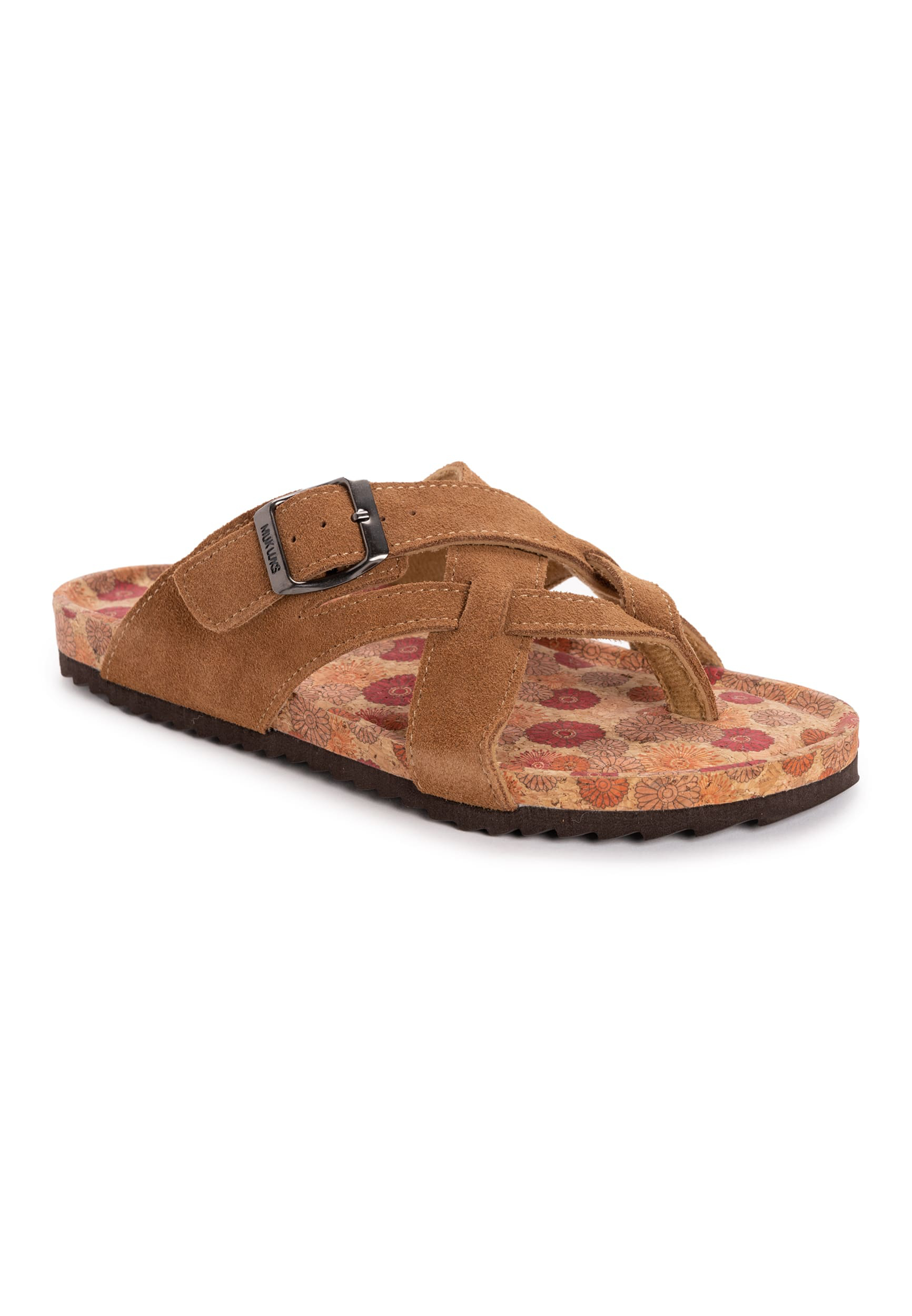 MUK LUKS Womens Tanner Terra Turf Sandal | maurices