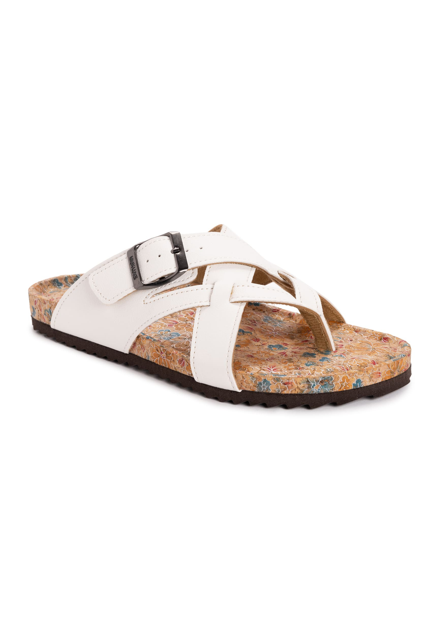 MUK LUKS Womens Tanner Terra Turf Sandal | maurices