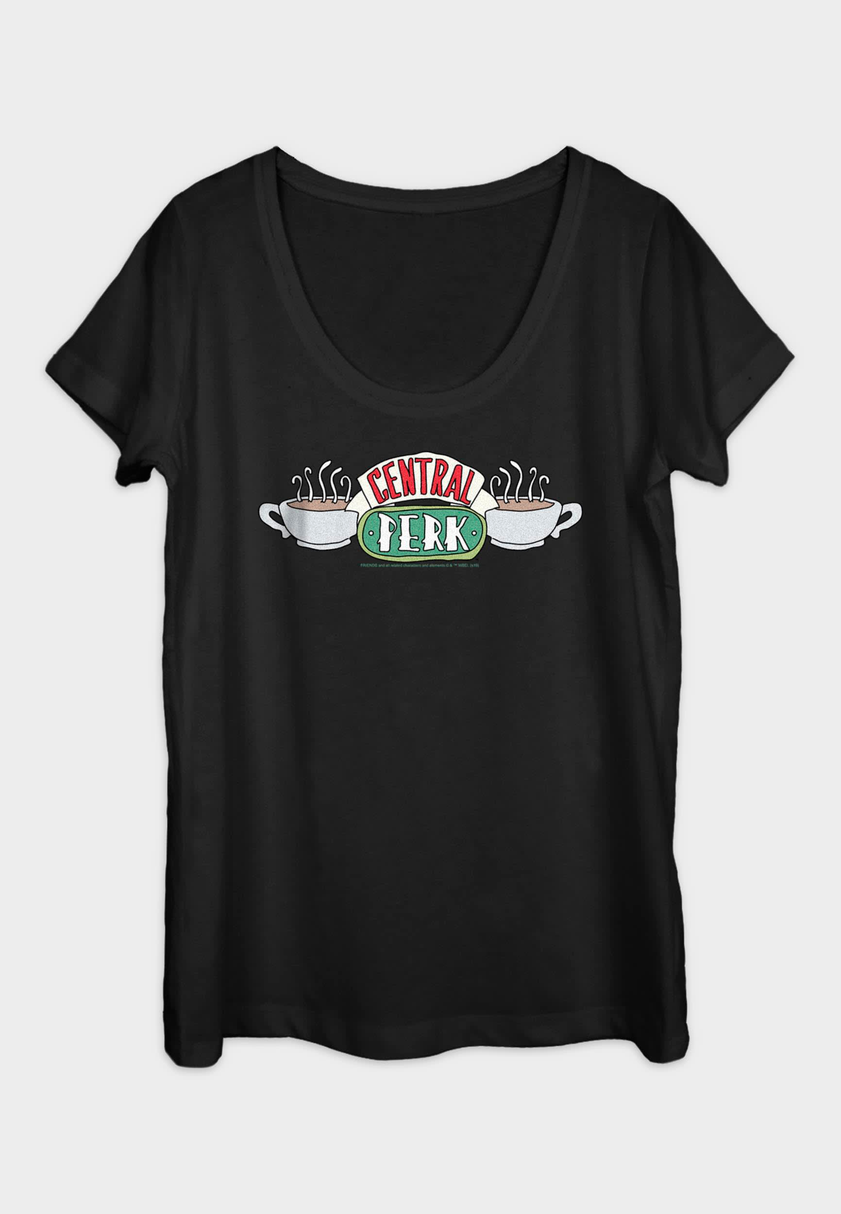 Fifth Sun Central Perk Graphic Tee | maurices